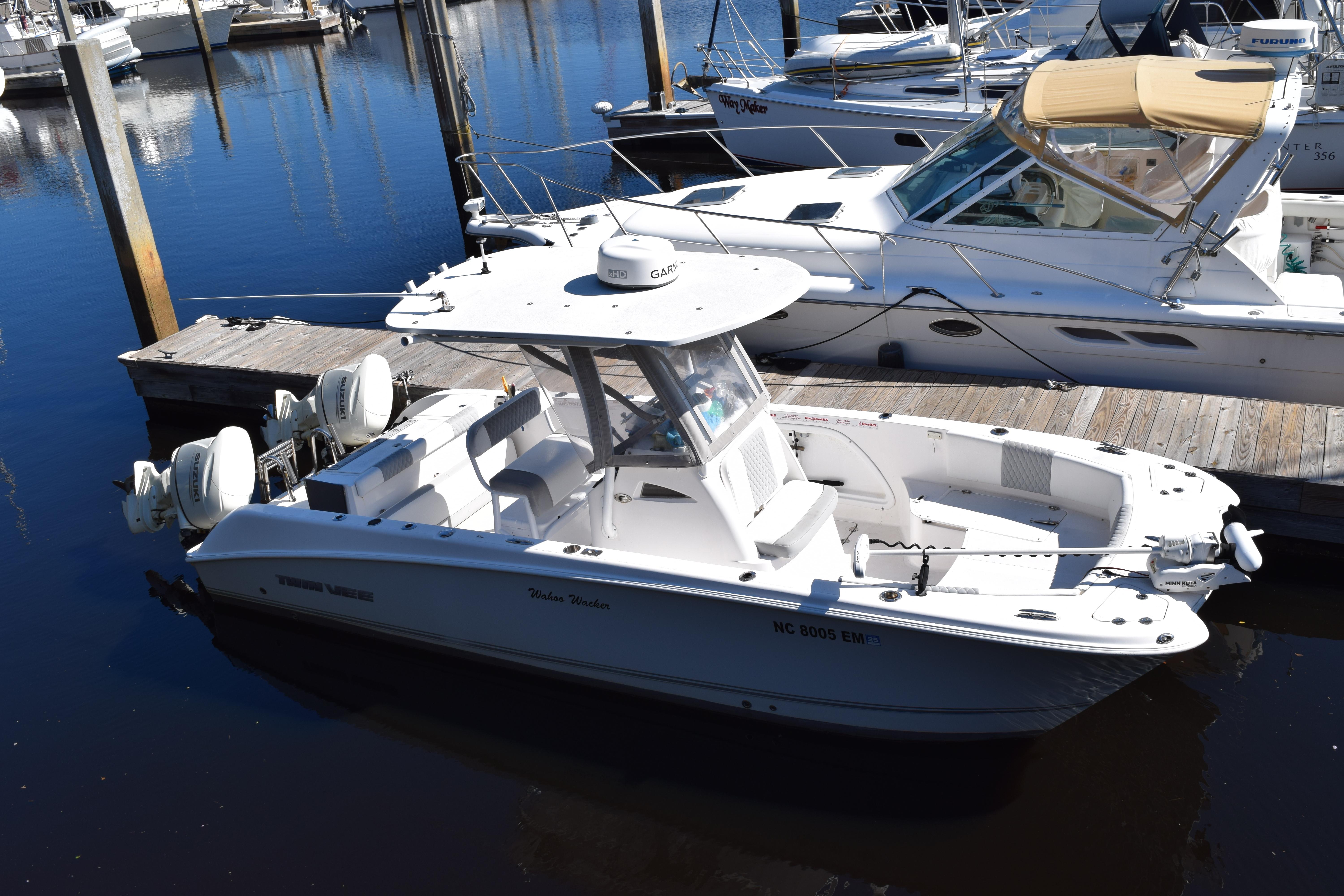 2019 Twin Vee 24 CC Saltwater Fishing for sale - YachtWorld
