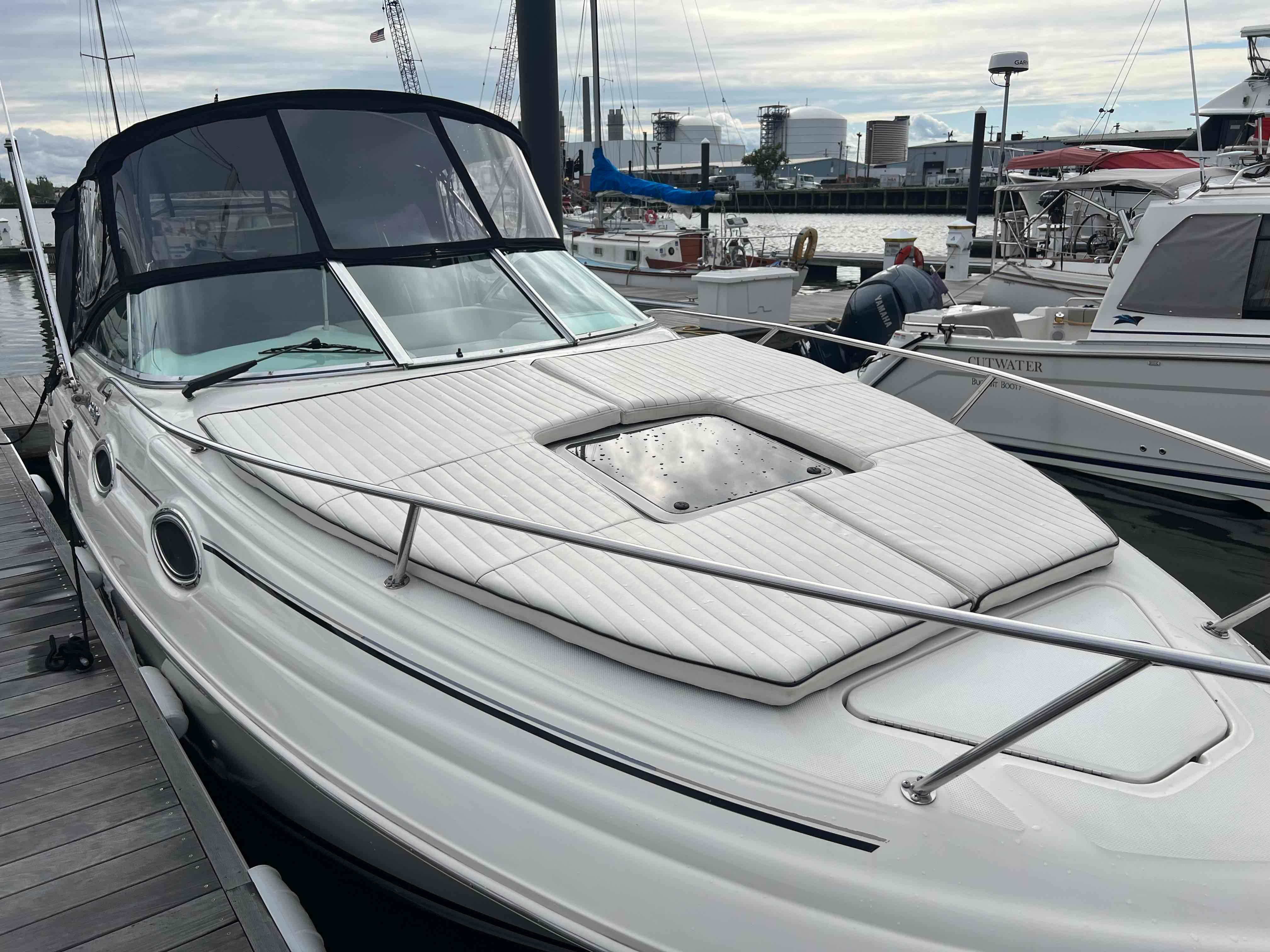 Used 2000 Sea Ray 240 Sundancer - Massachusetts | TopBoats