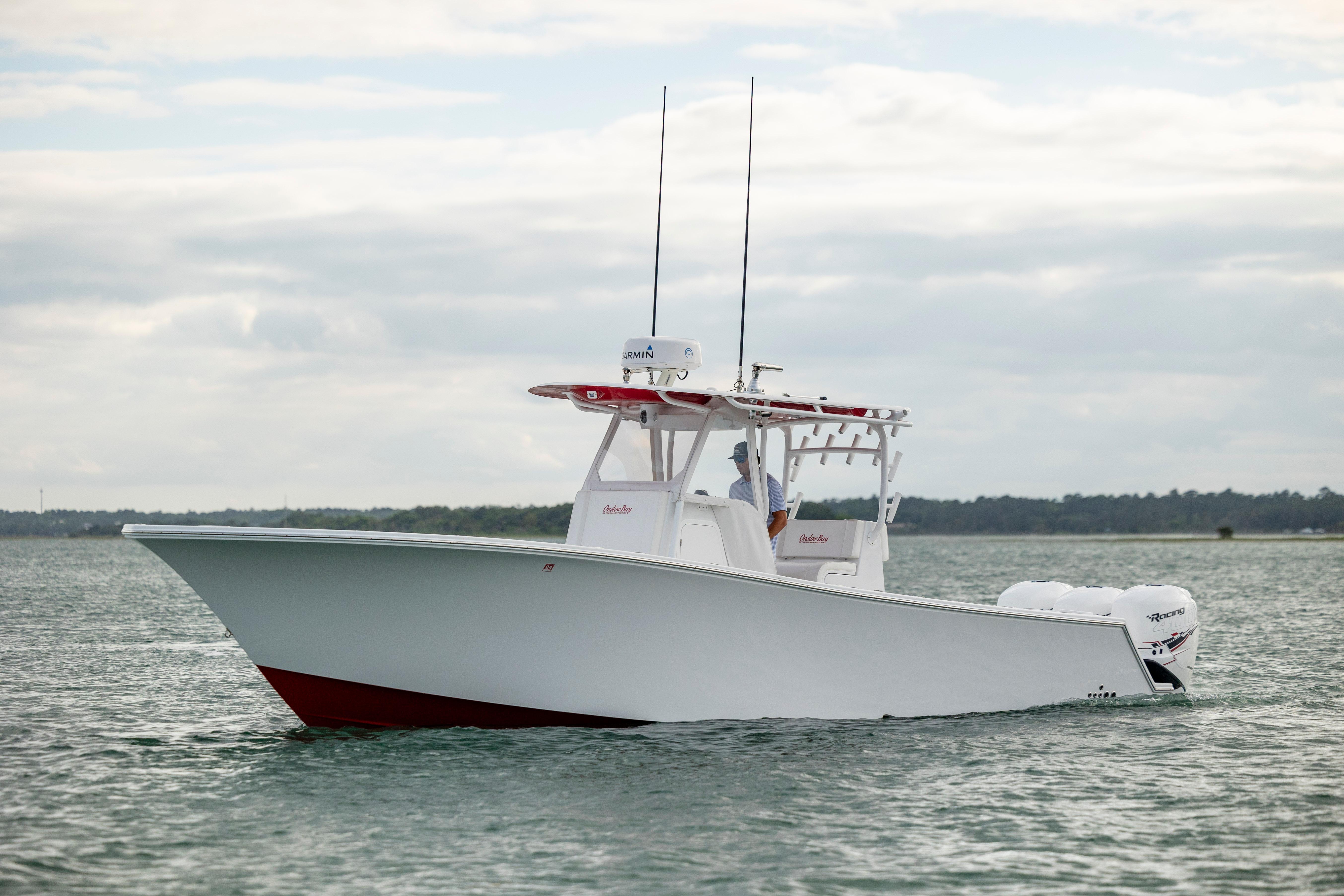 2022 Onslow Bay 33 TE Center Console for sale - YachtWorld