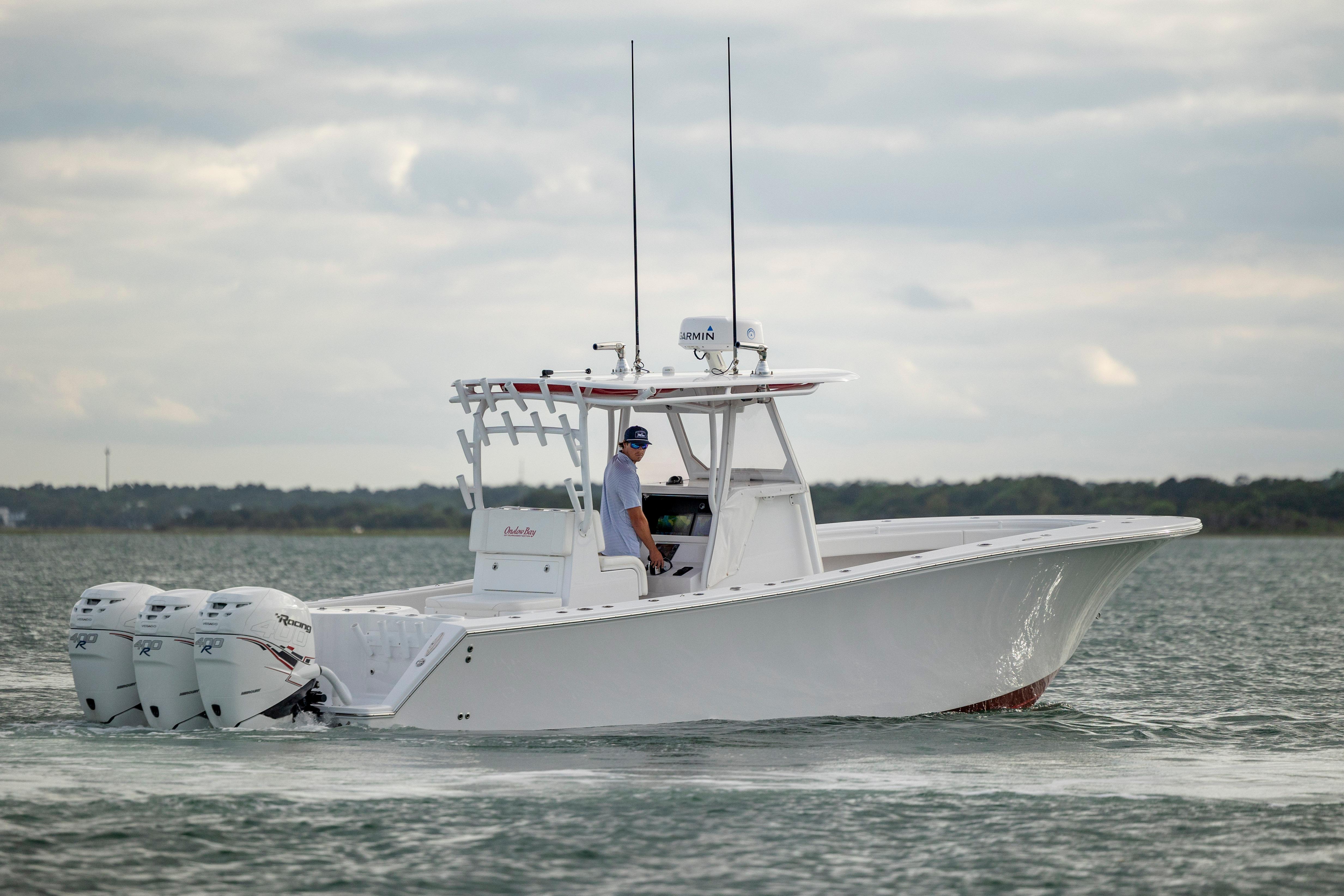 2022 Onslow Bay 33 TE Center Console for sale - YachtWorld