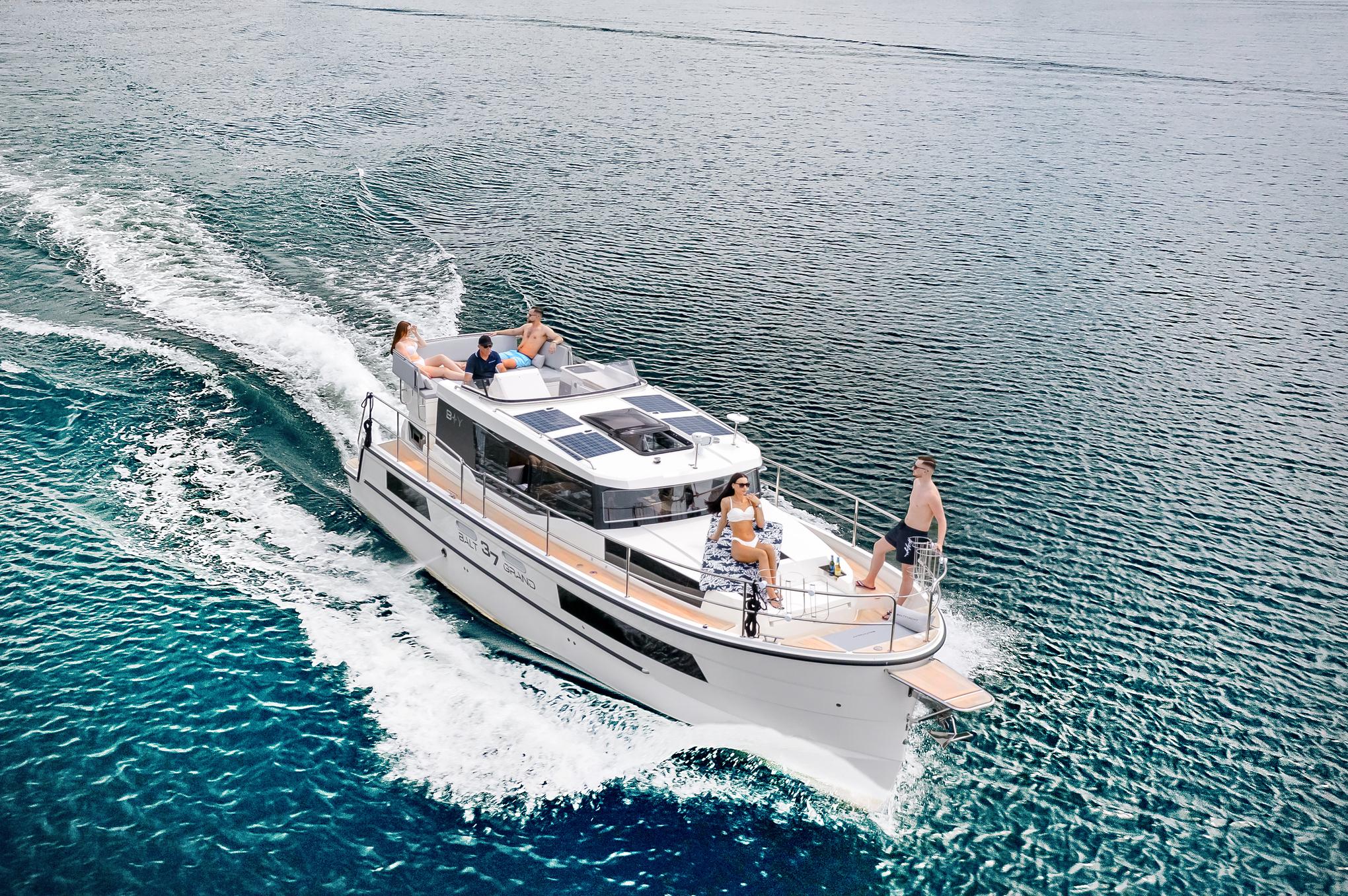 New 2025 Balt Grand 37 - Venezia | TopBoats