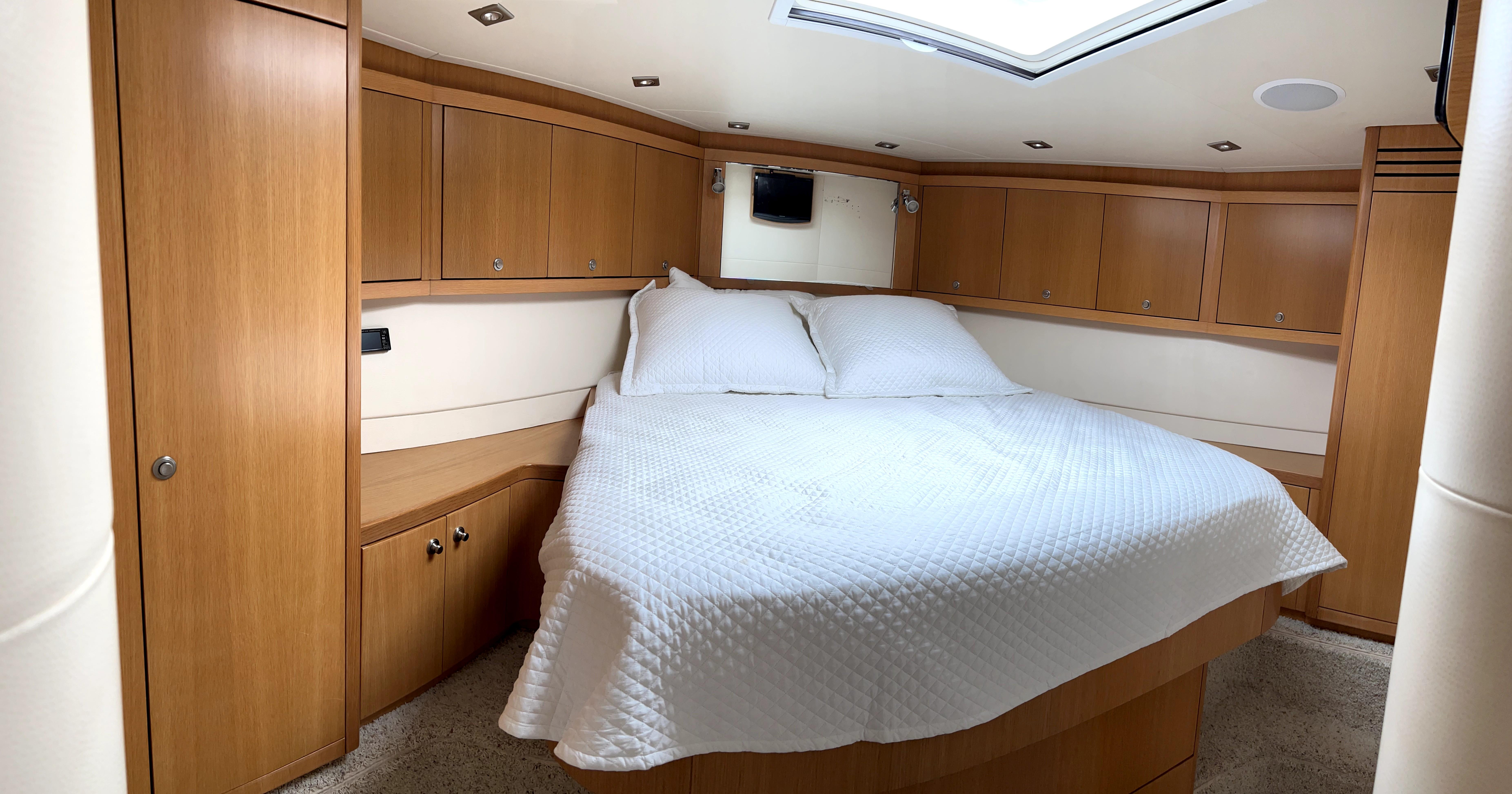 2010 Bertram 540 Saltwater Fishing for sale - YachtWorld