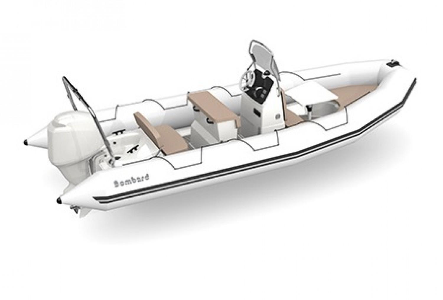 New 2024 Bombard Sunrider 650 Neo - 33 - Gironde | Youboat