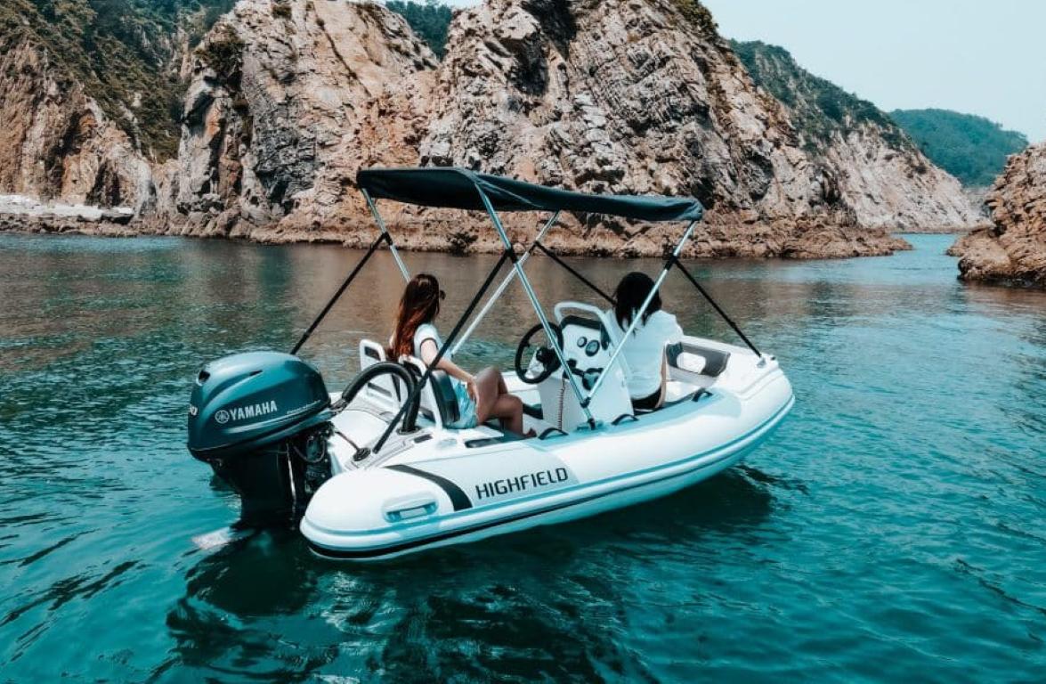 New 2024 Highfield Sport 330 - Florida | TopBoats