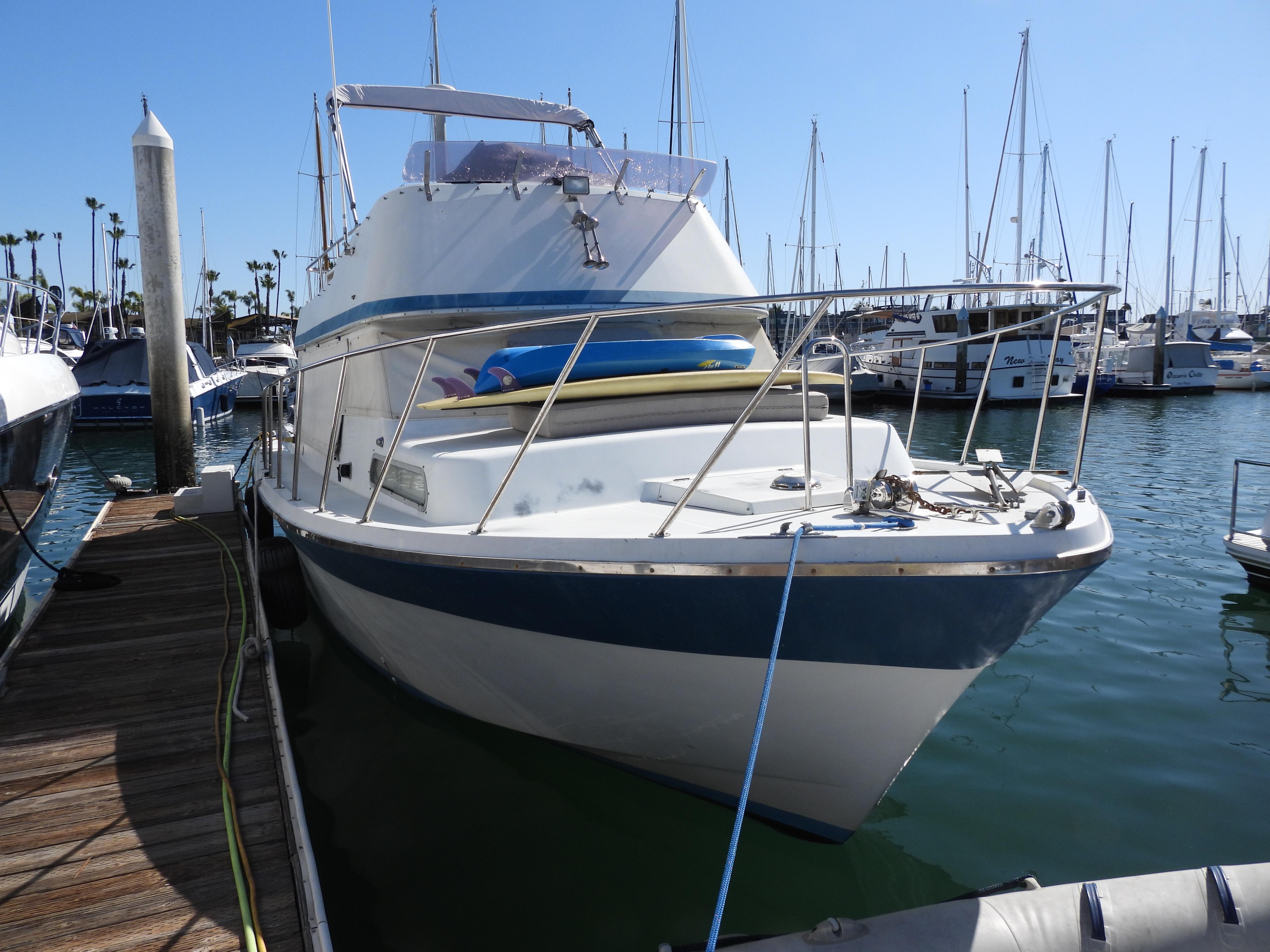 1973 Luhrs Offshore 360 Sportsfiske til salgs- YachtWorld