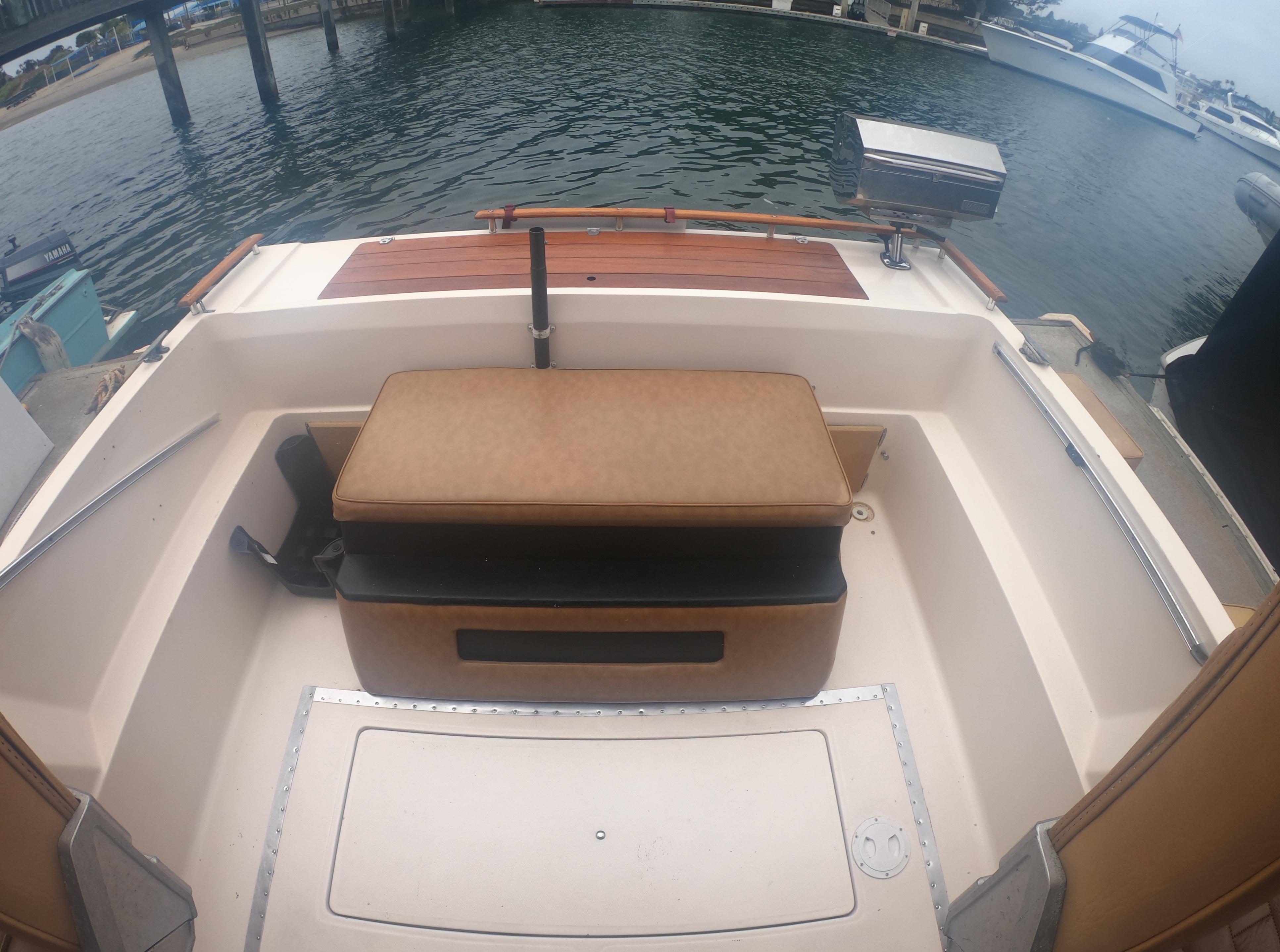 1978 Bayliner 25 Saratoga Pilothouse for sale - YachtWorld