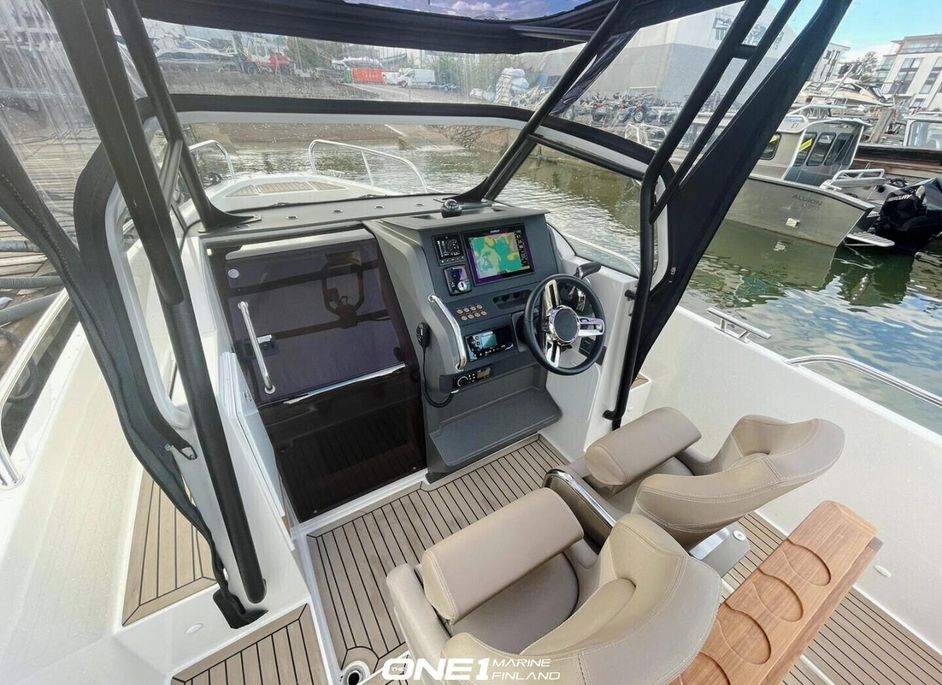 2020 Center Console Nimbus for sale - YachtWorld