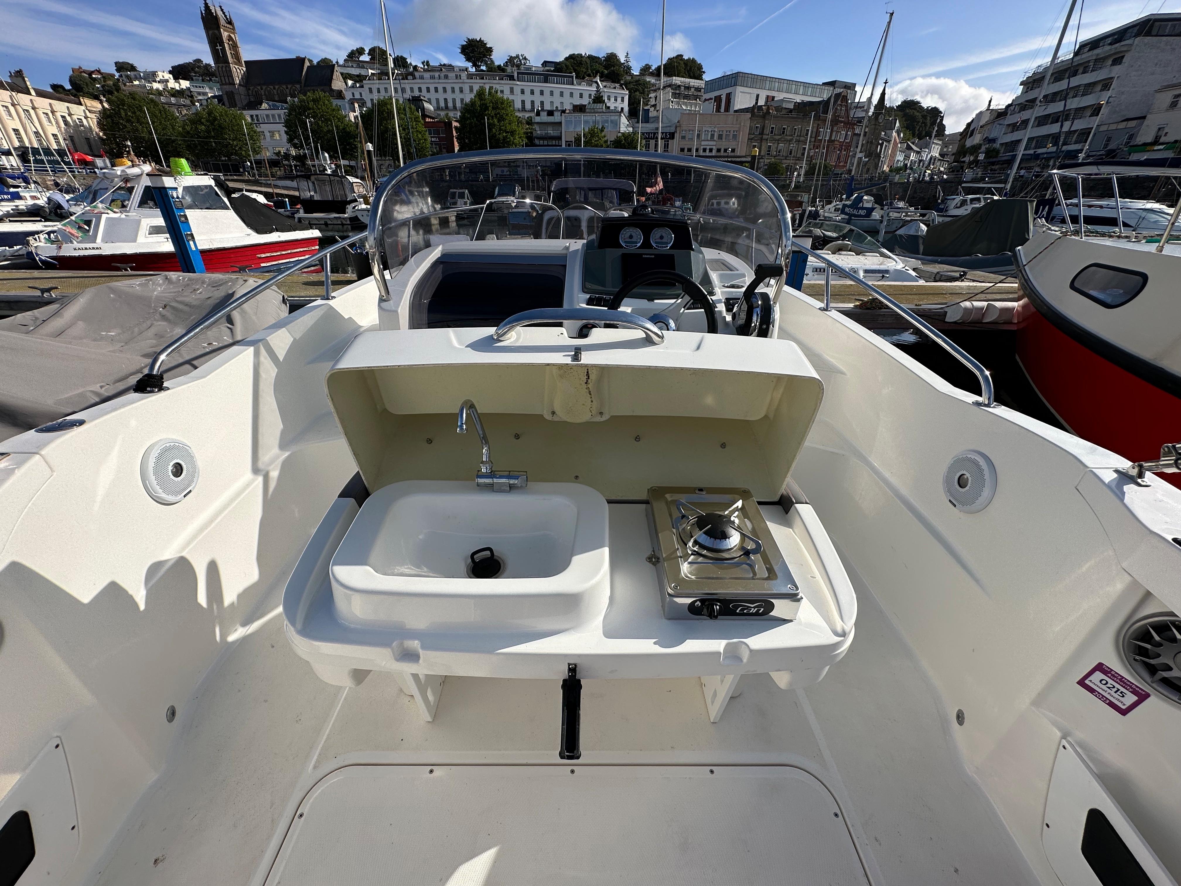 2020 Karnic SL602 Cuddy Cabin for sale - YachtWorld