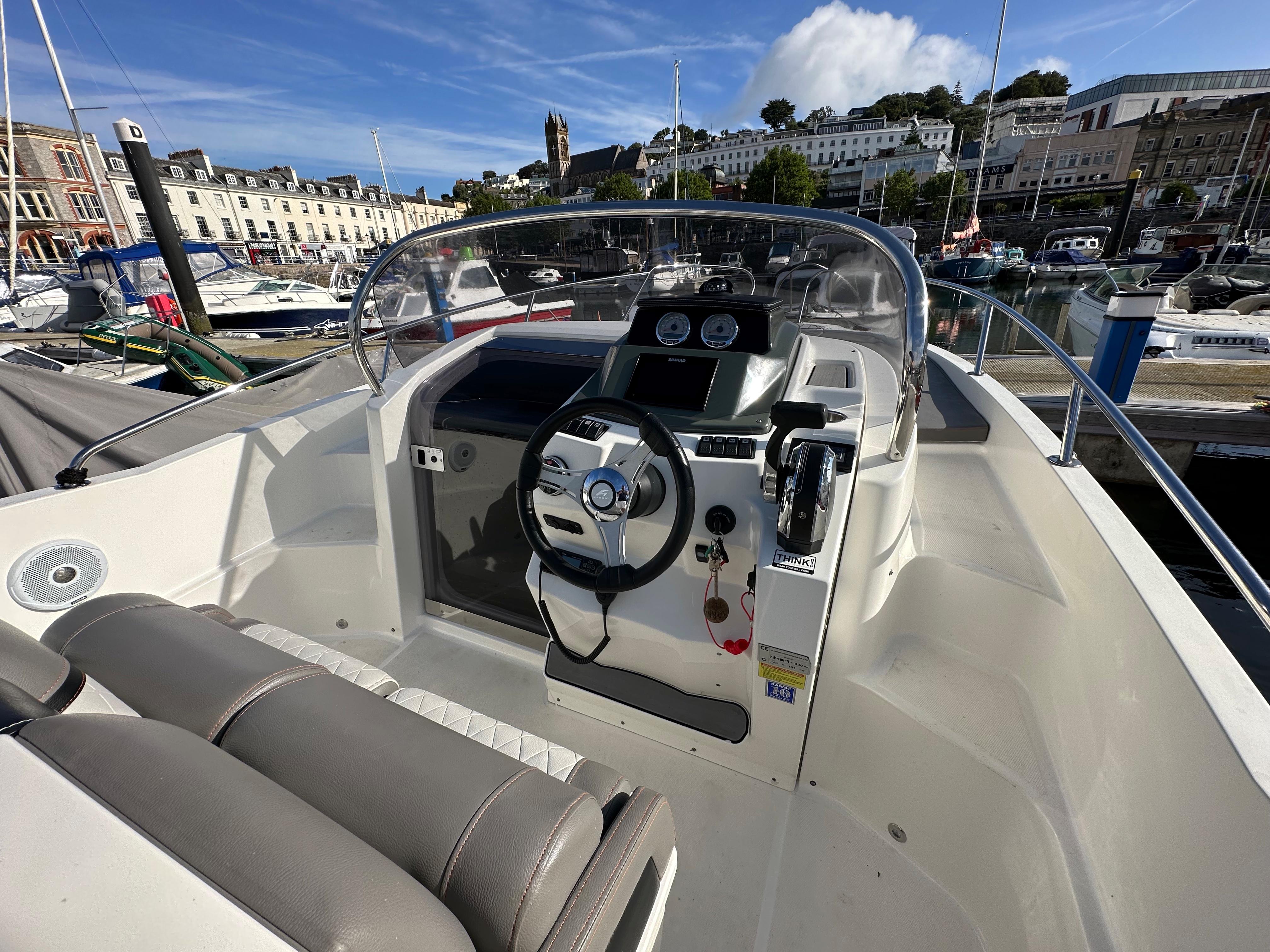 2020 Karnic SL602 Cuddy Cabin for sale - YachtWorld