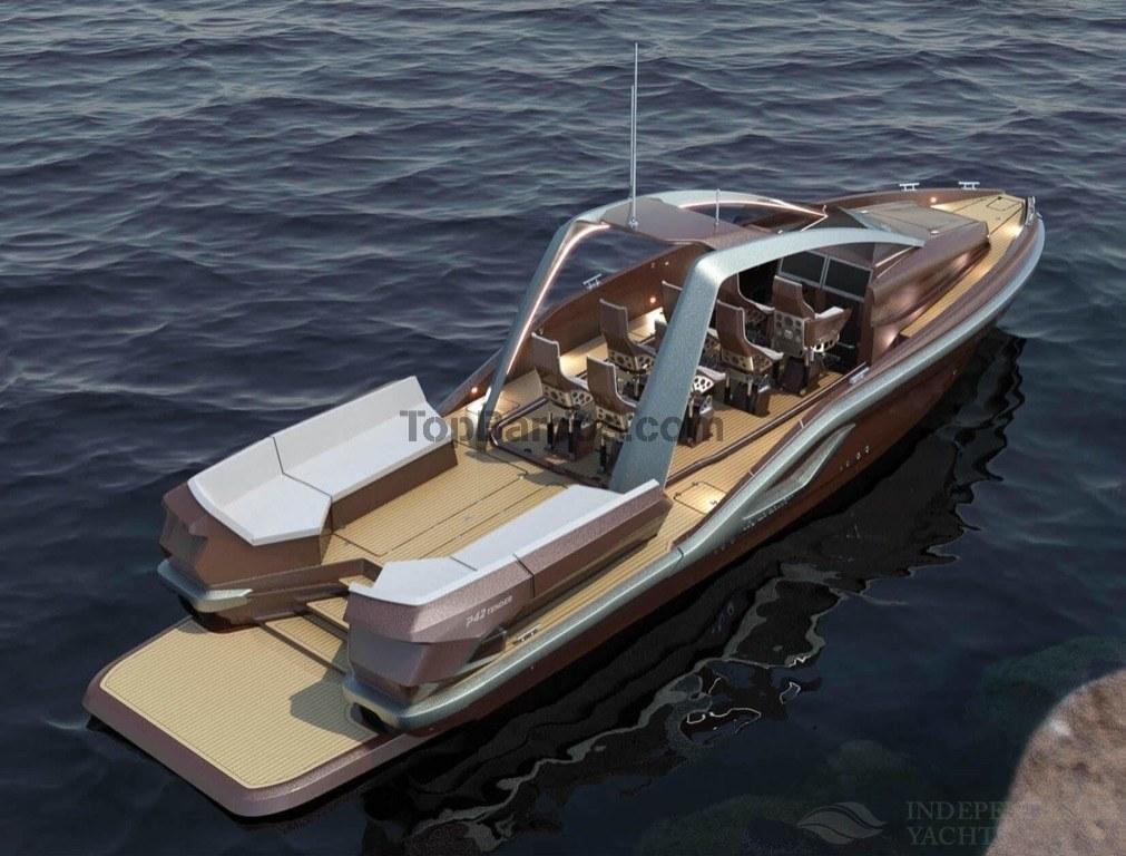 New Hydrolift -42 Tnd - iNautia