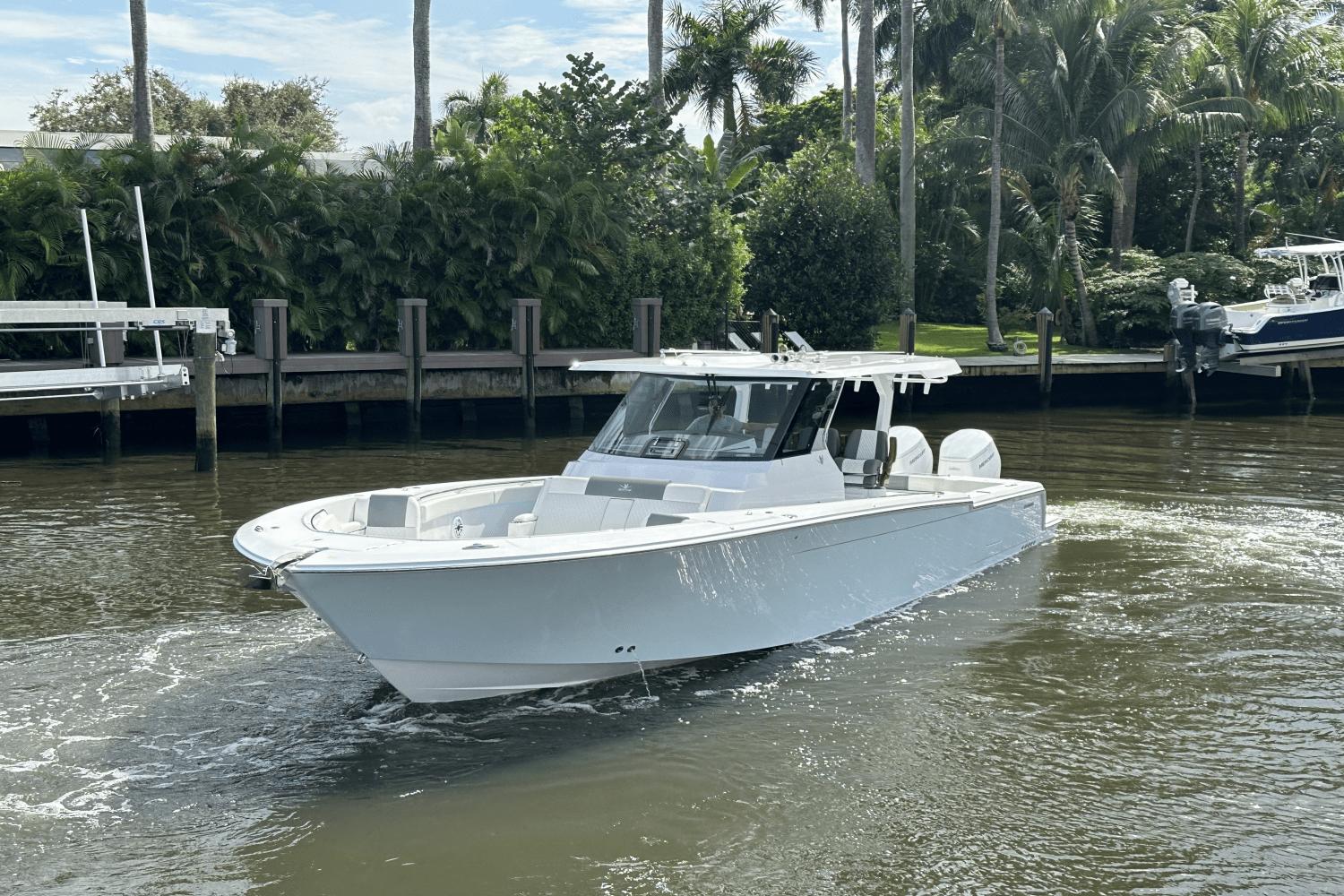 2025 Bertram 39CC Sport Fishing for sale - YachtWorld