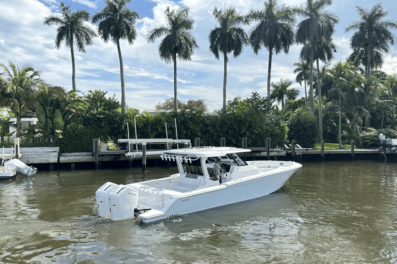 2025 Bertram 39CC Sport Fishing for sale - YachtWorld