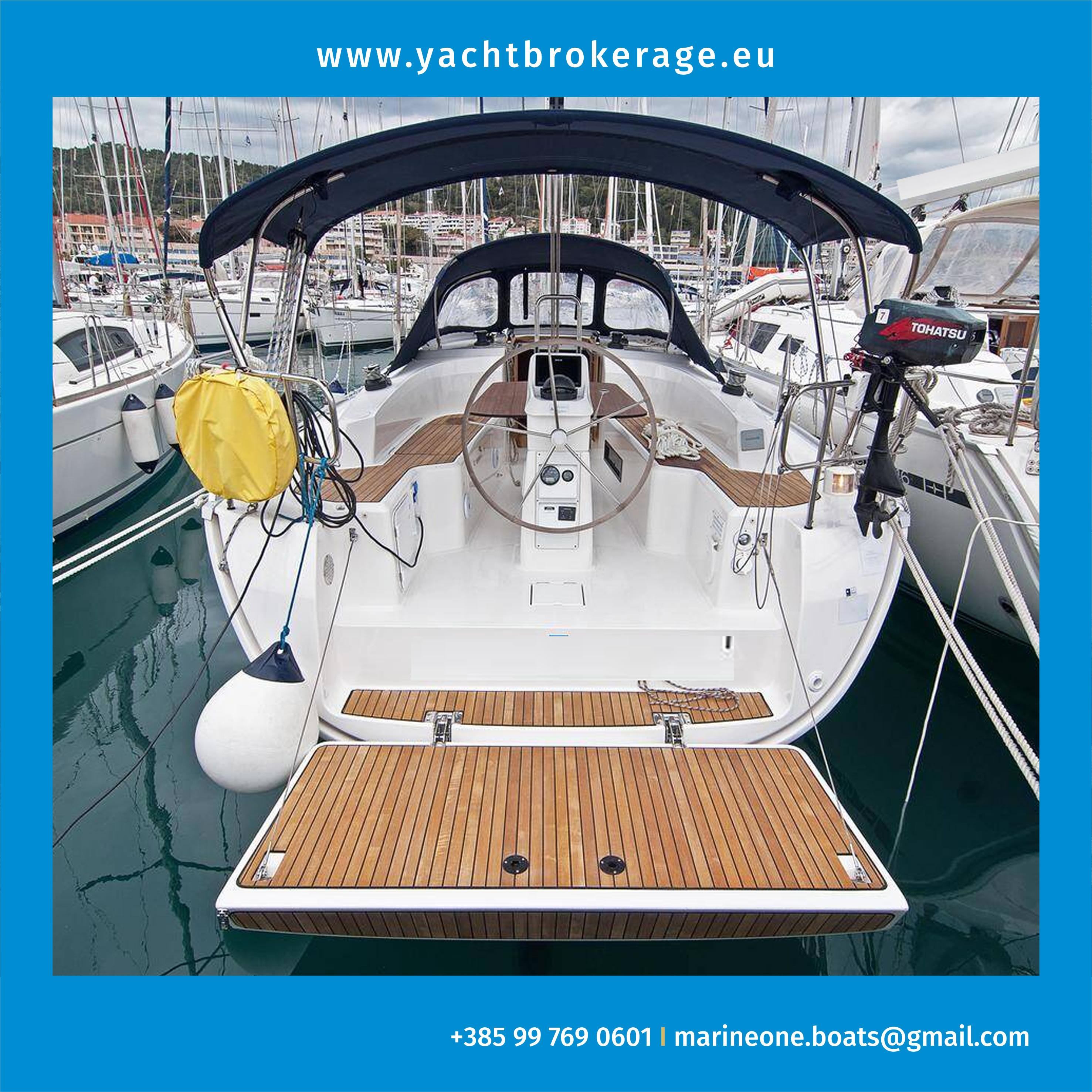 Used 2016 Bavaria Cruiser 33 | TopBoats