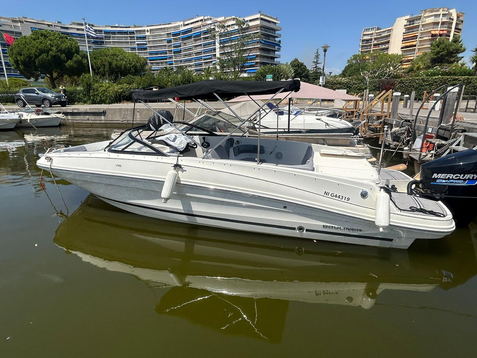 New 2022 Bayliner VR6 Bowrider OB - 06 - Alpes-Maritimes | TopBoats
