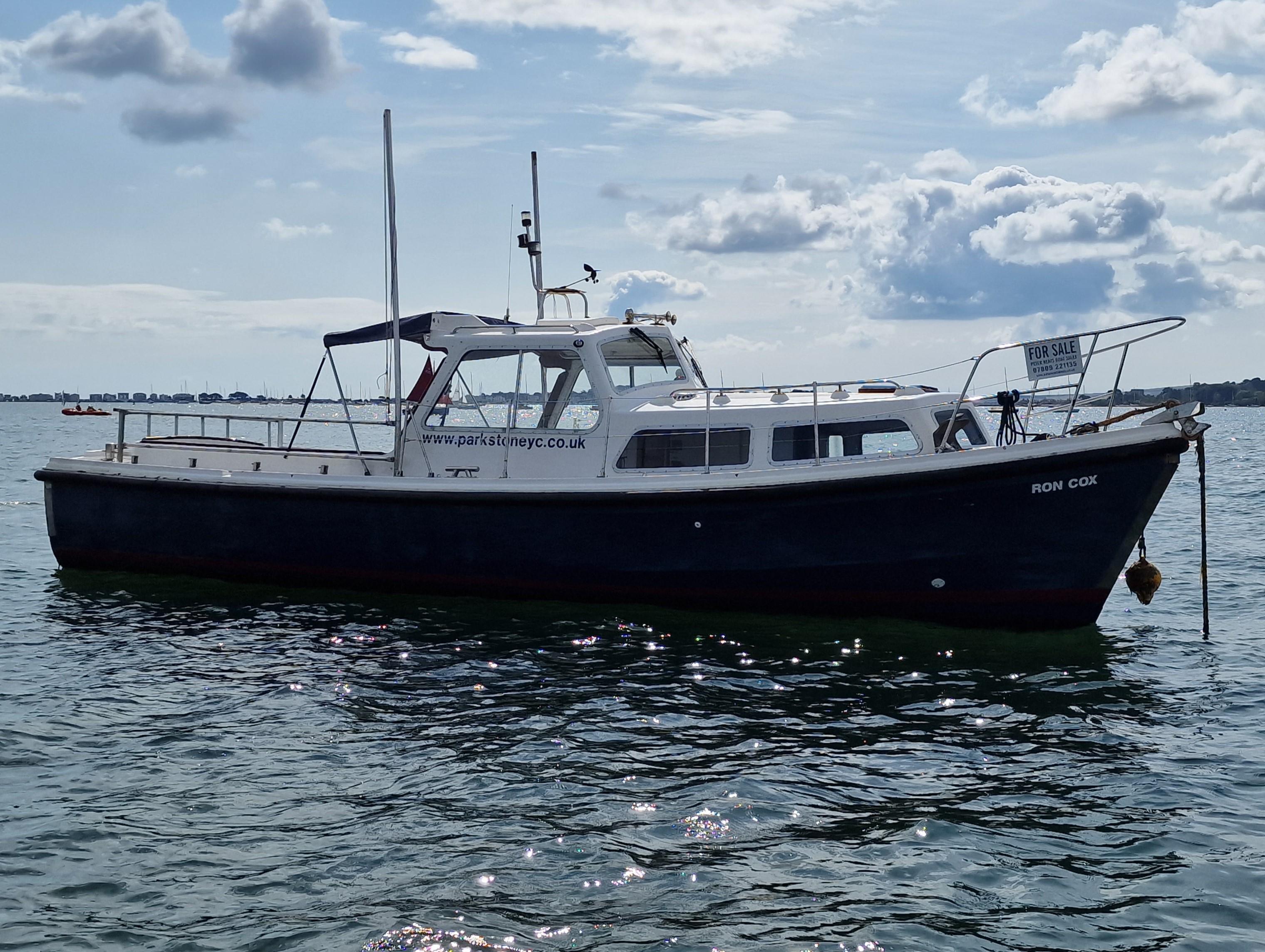 Nelson 34 | 1989 | 10m - Dorset | Boatshop24