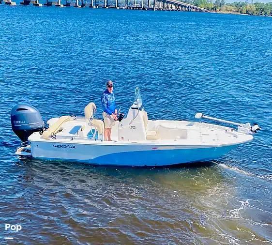 Used 2016 Sea Fox Viper 200 - Alabama | TopBoats