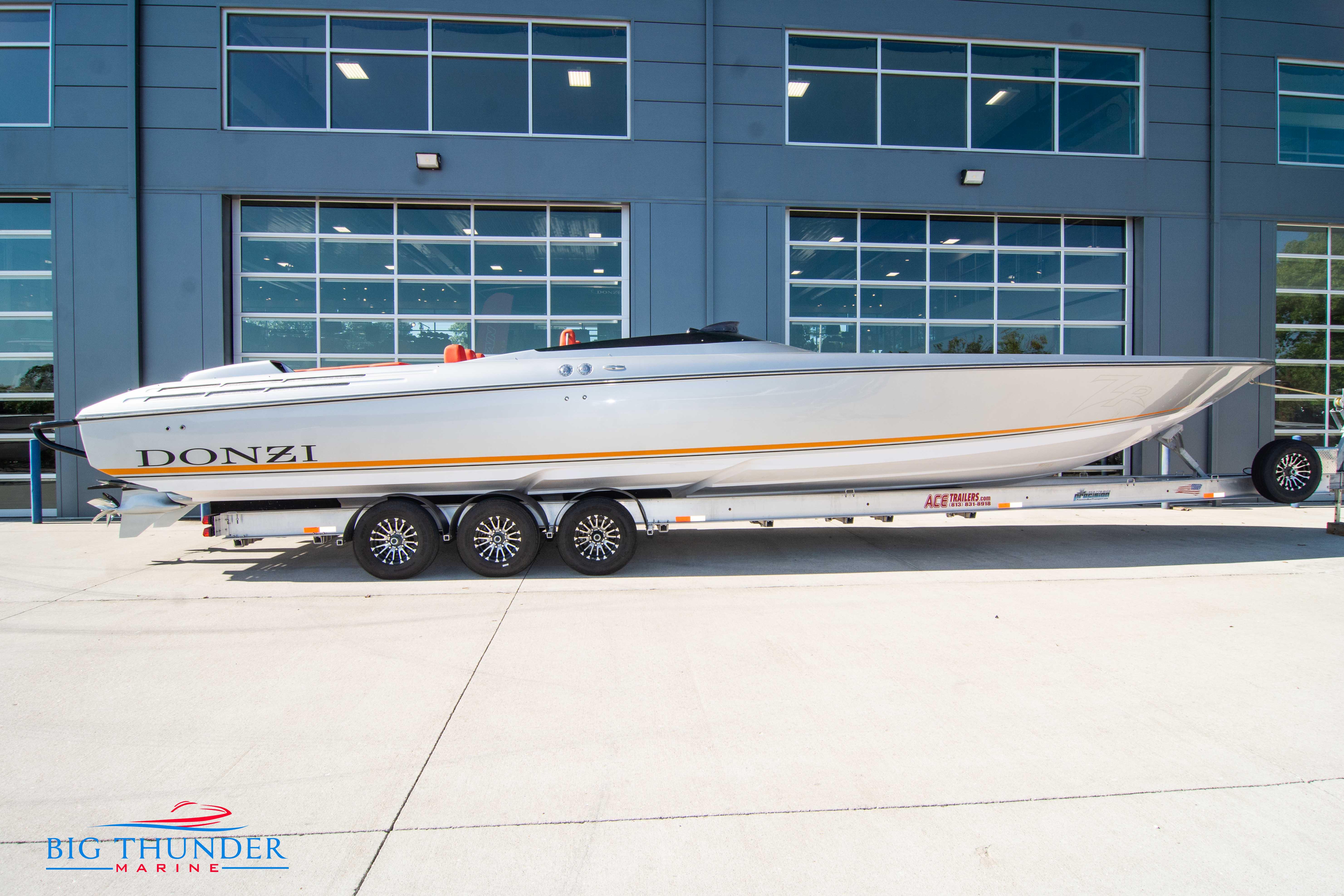 Donzi boats for sale in United States | YachtWorld