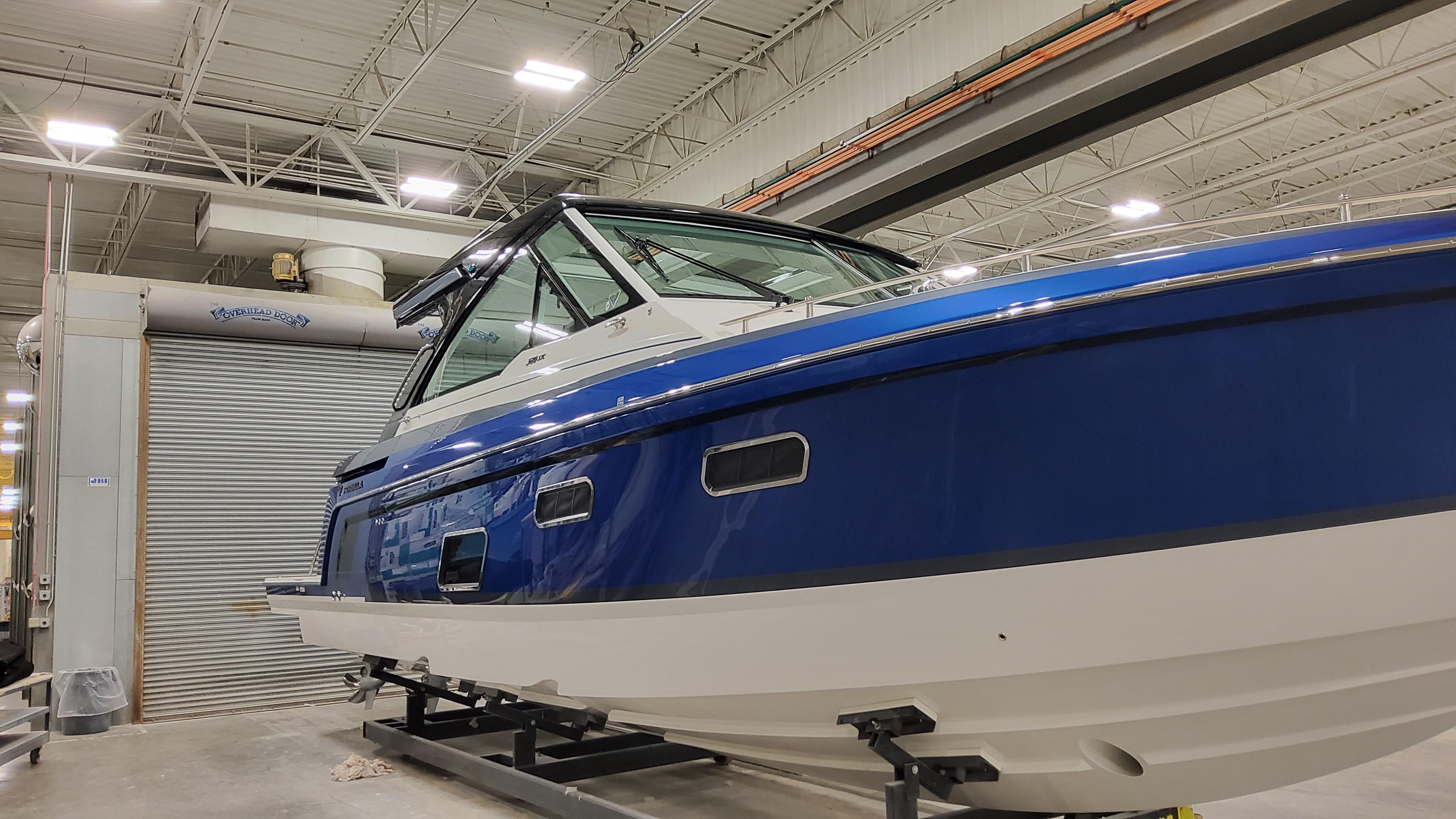 Formula Cruiser 380 Super Sport Crossover I O Fiberglass boats for sale ...