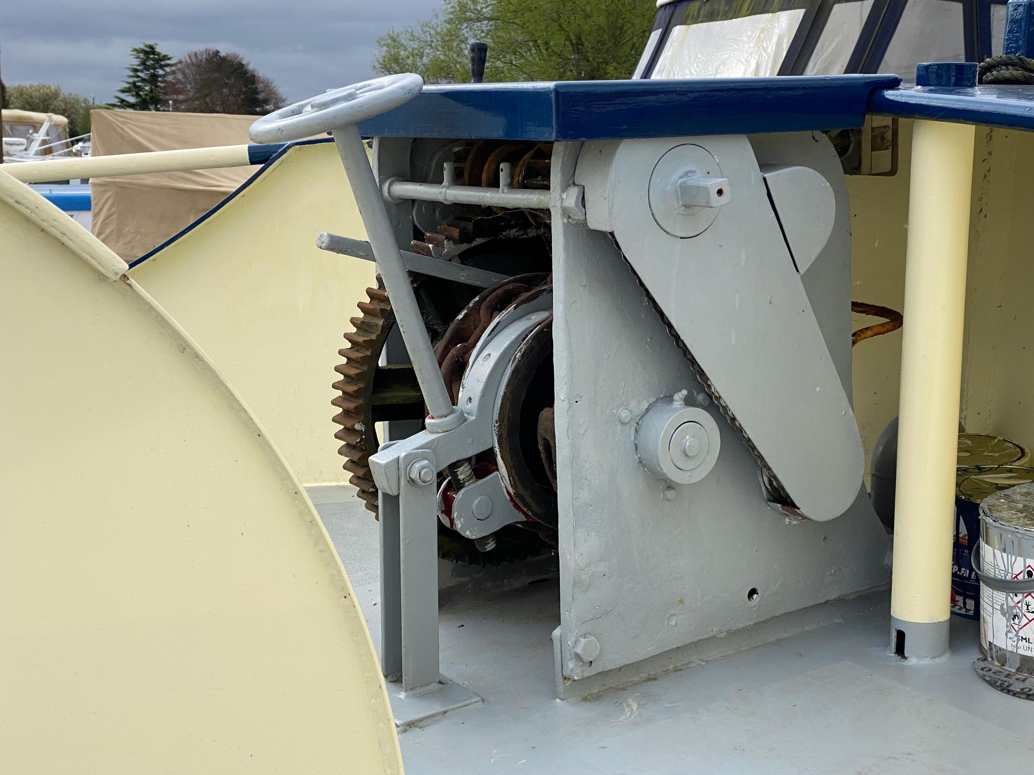 1914 Barge 20m Steilsteven Dutch Barge Barge for sale - YachtWorld