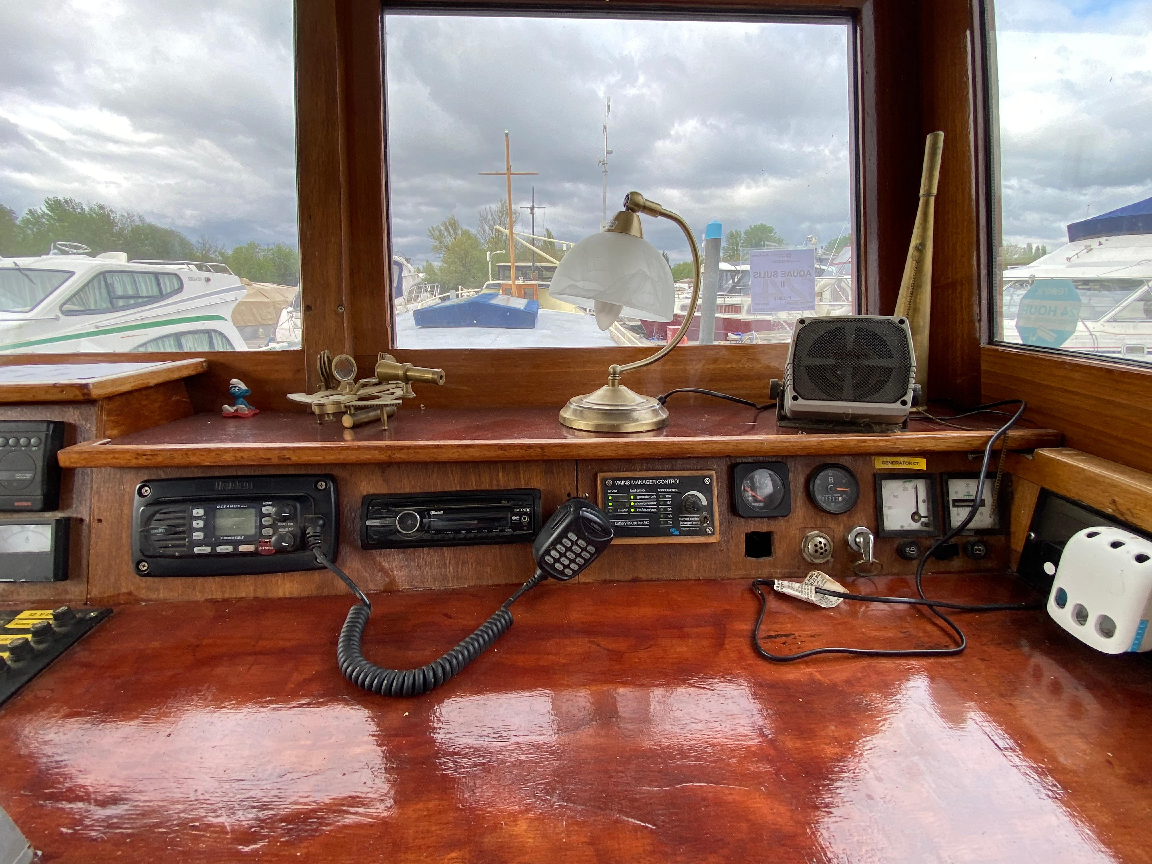 1914 Barge 20m Steilsteven Dutch Barge Barge for sale - YachtWorld