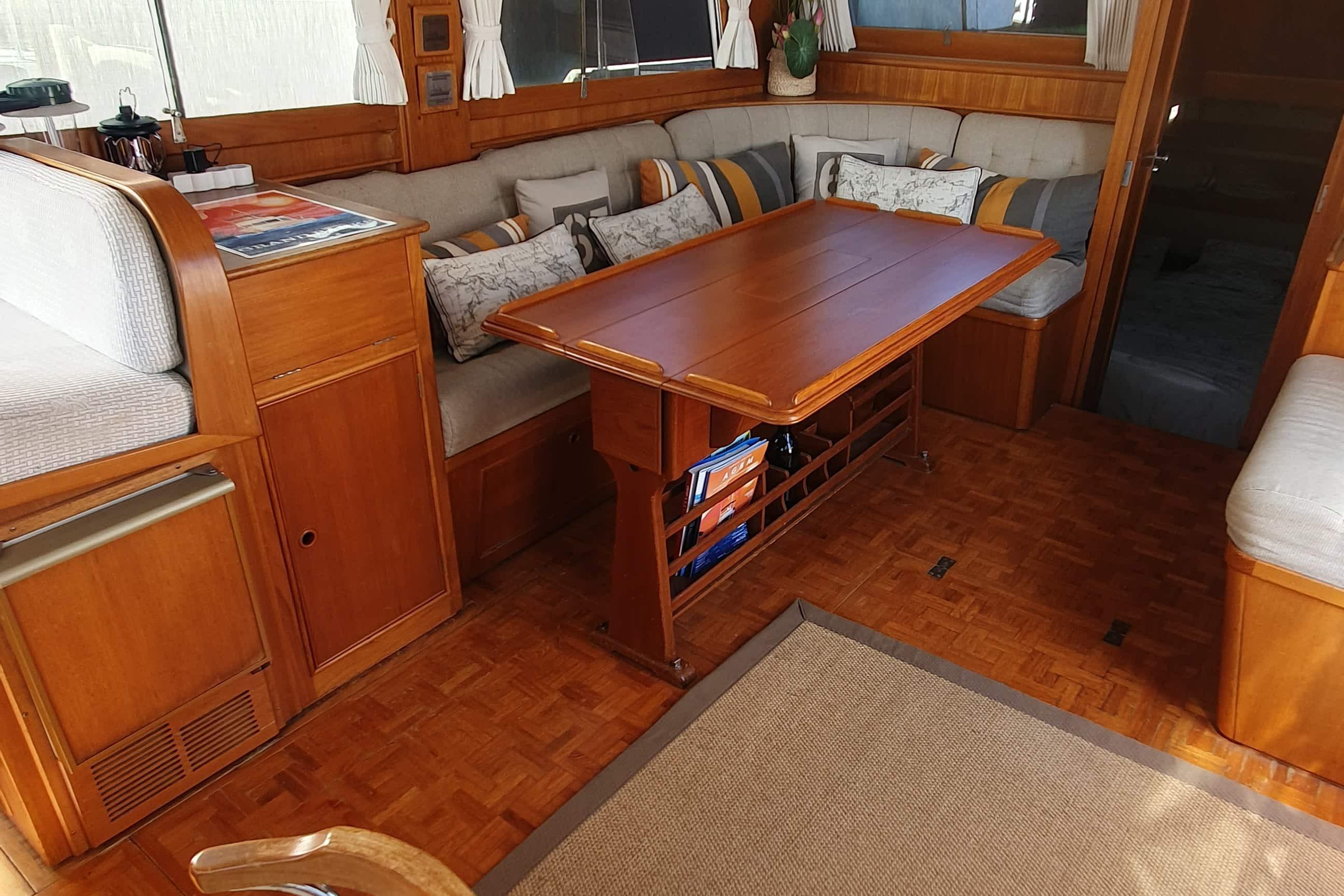 1990 Grand Banks 42 MY Trawler for sale - YachtWorld