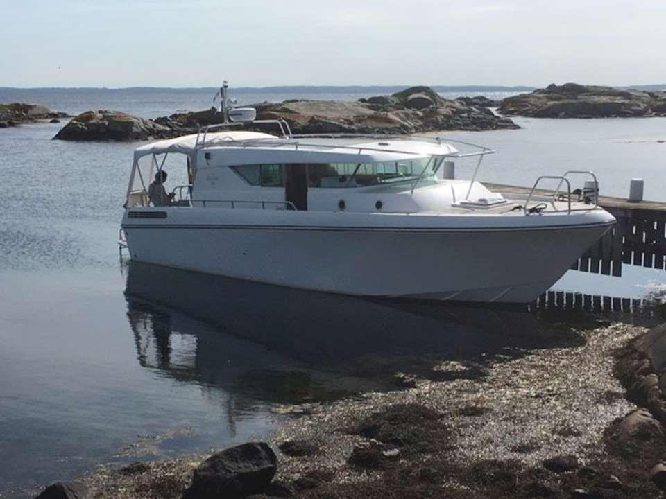 Delta 34 SW | 2010 | 36ft | Boatshop24