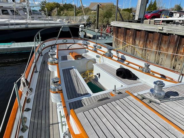 1931 Herreshoff 64 Cutter Rigged Ketch Ketch for sale - YachtWorld