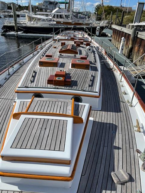 1931 Herreshoff 64 Cutter Rigged Ketch Ketch for sale - YachtWorld