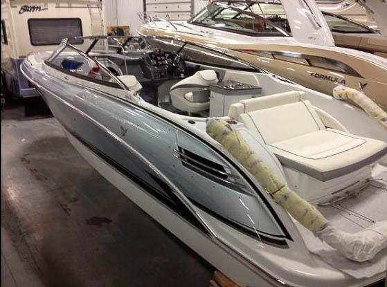 2013 Formula 270 Sun Sport Sports Cruiser for sale - YachtWorld