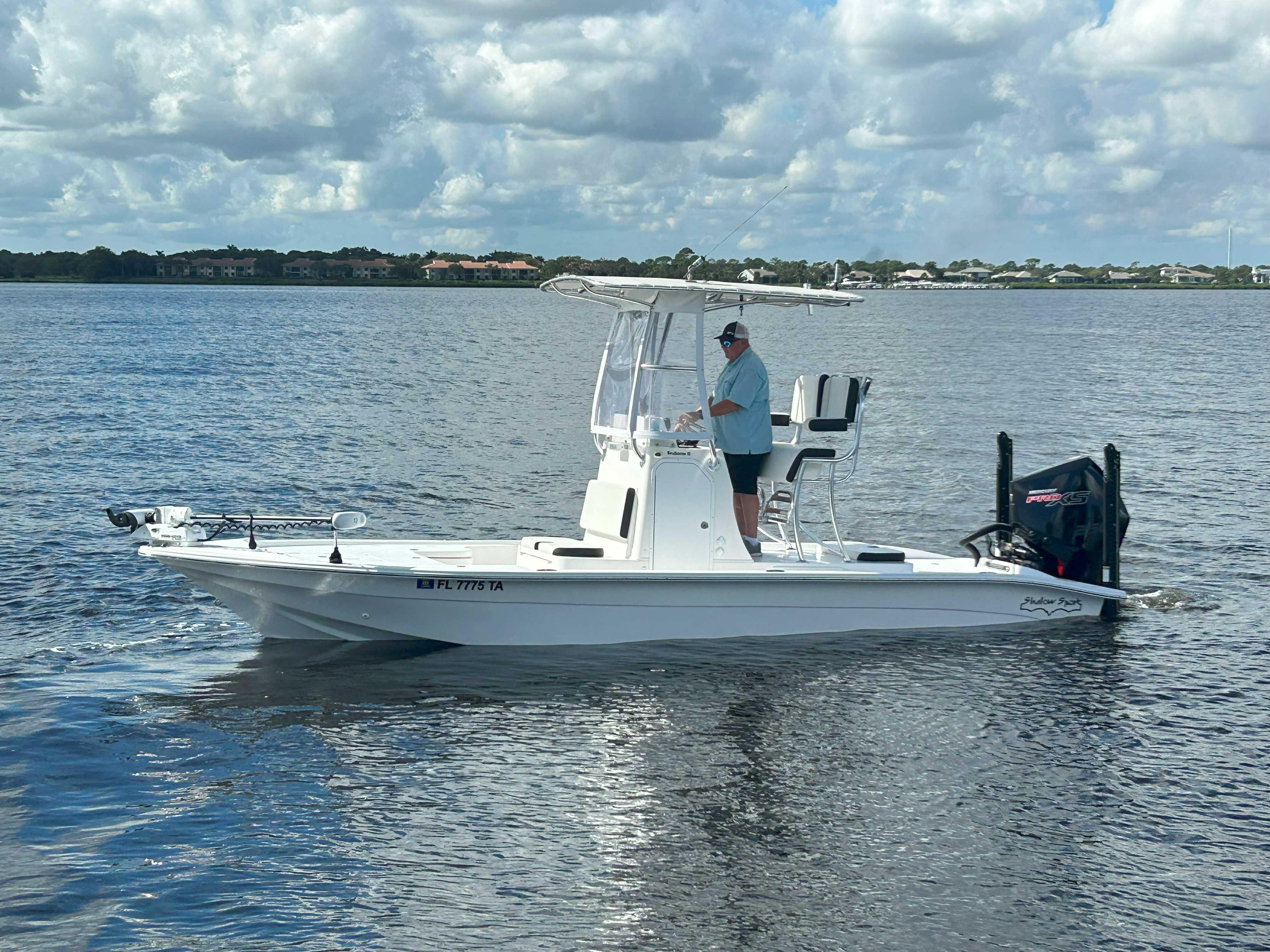 2021 Shallow Sport 24 Mod V Center Console for sale - YachtWorld