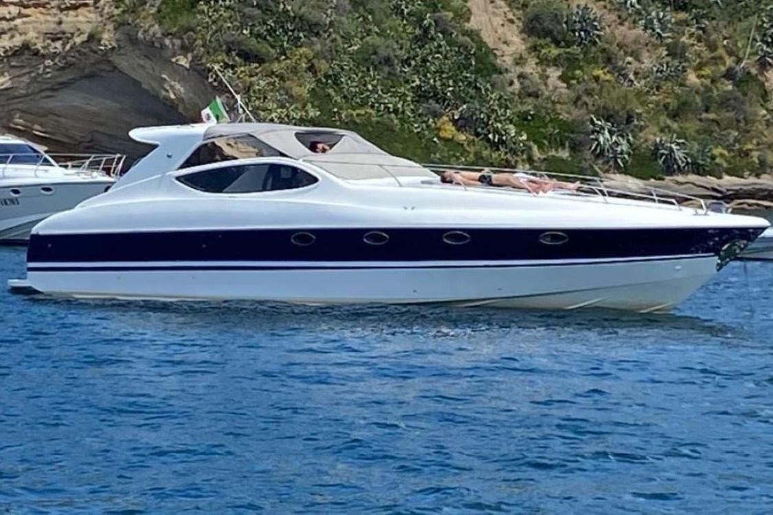 Bruno Abbate Primatist G 48 14m 2001, Express-Boote | Boot24