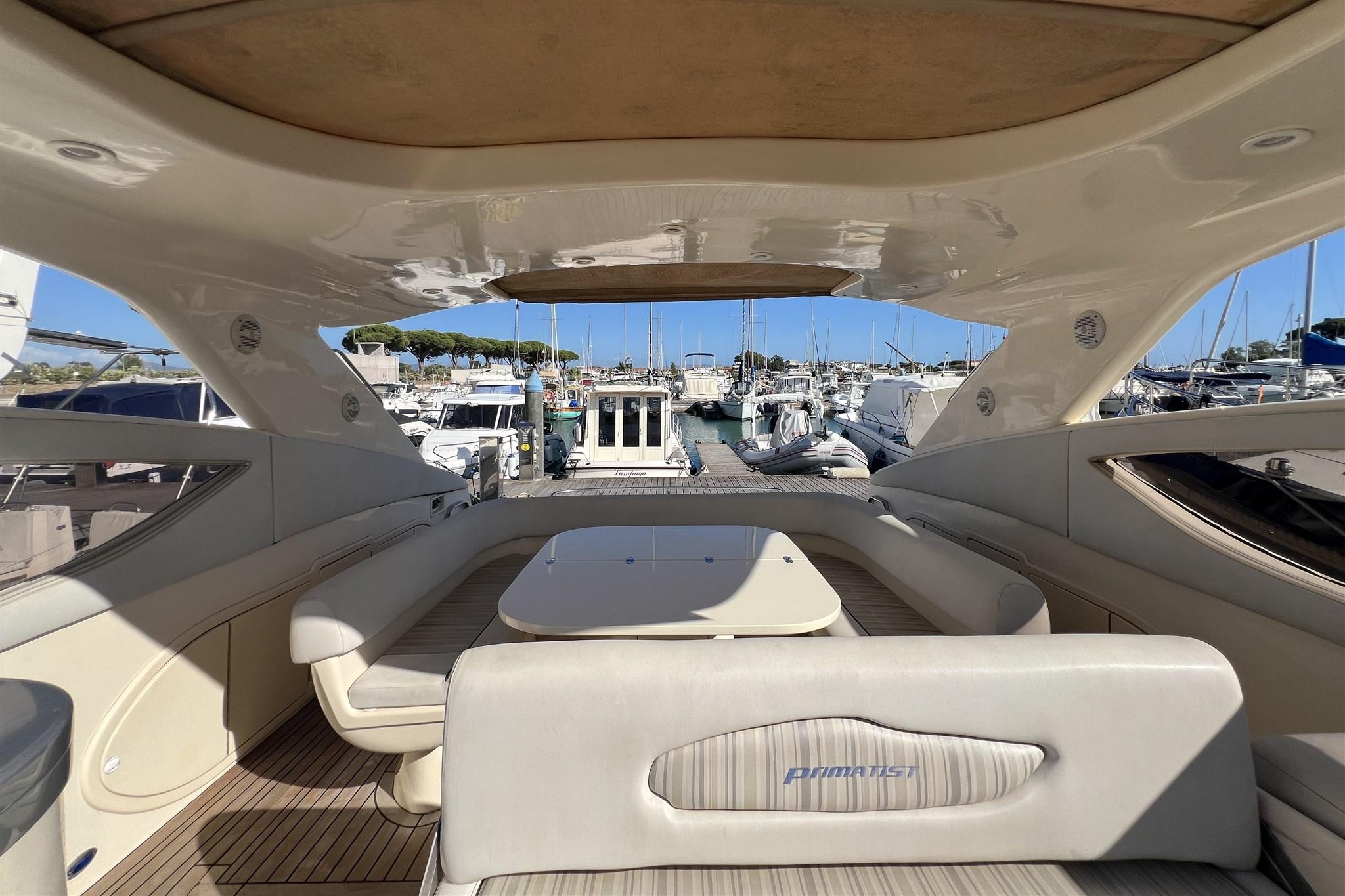 Bruno Abbate Primatist G 48 | 14m | 2001 | Boats and Outboards