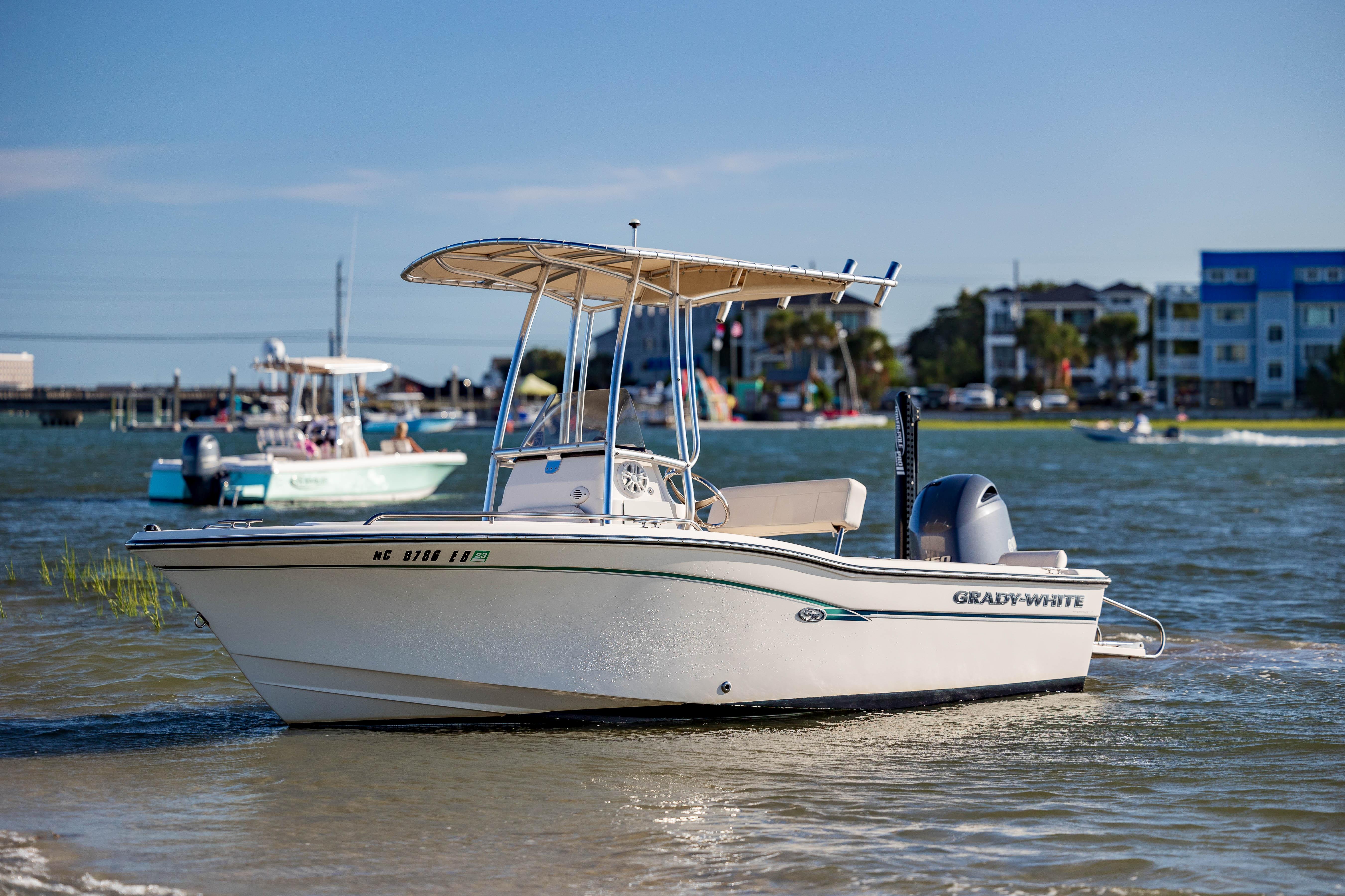 2015 Grady-White 180 FISHERMAN Centre Console for sale - YachtWorld