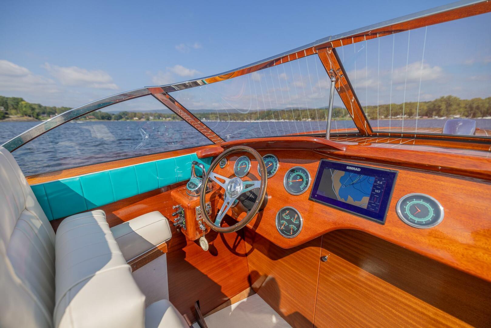 2018 Riva Reets Aquarama Cruiser for sale - YachtWorld