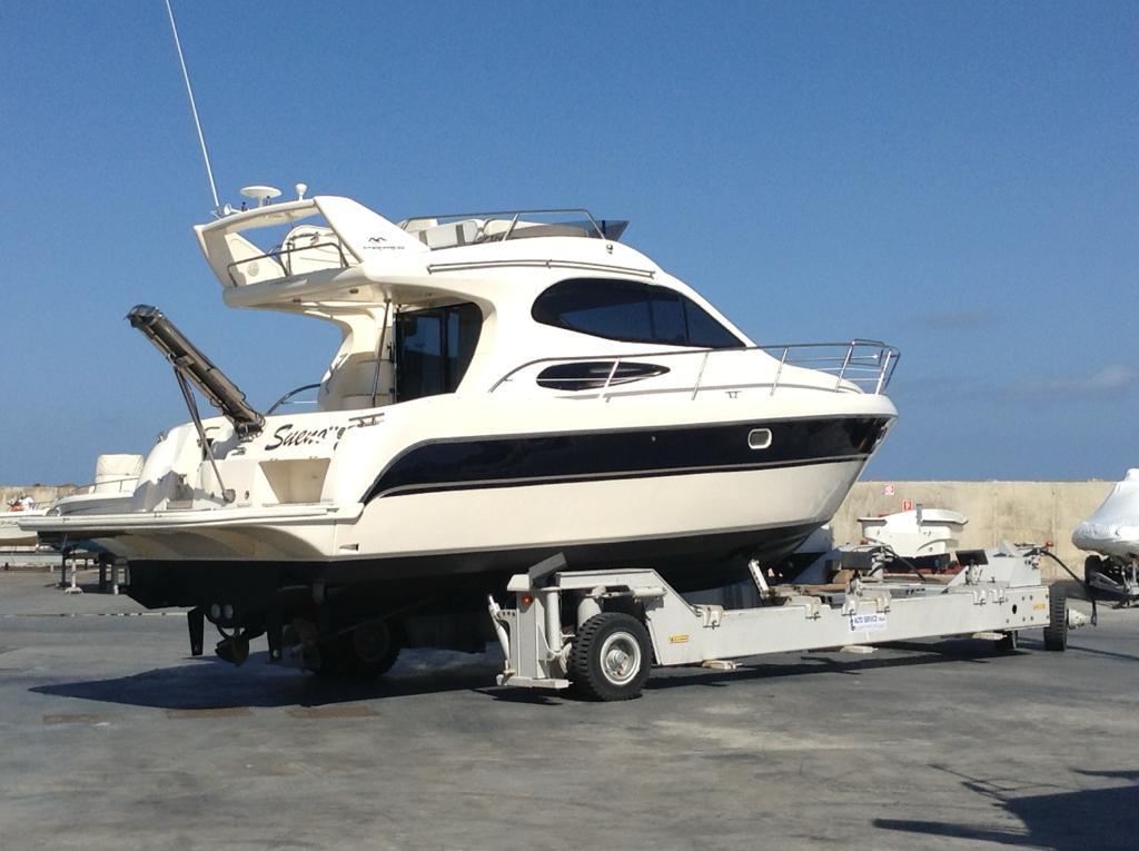 New 2005 Intermare 33 fly | TopBoats