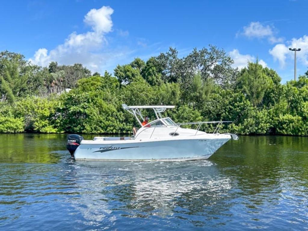 Pro line boats for sale YachtWorld