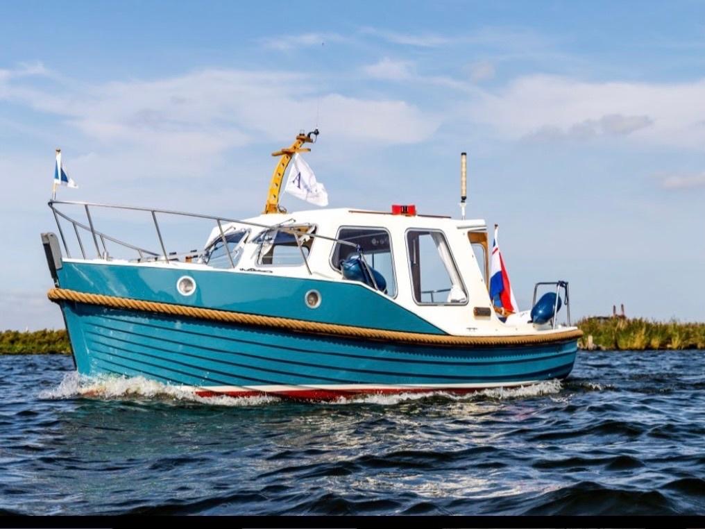 Used 1984 Drammer 700 | TopBoats