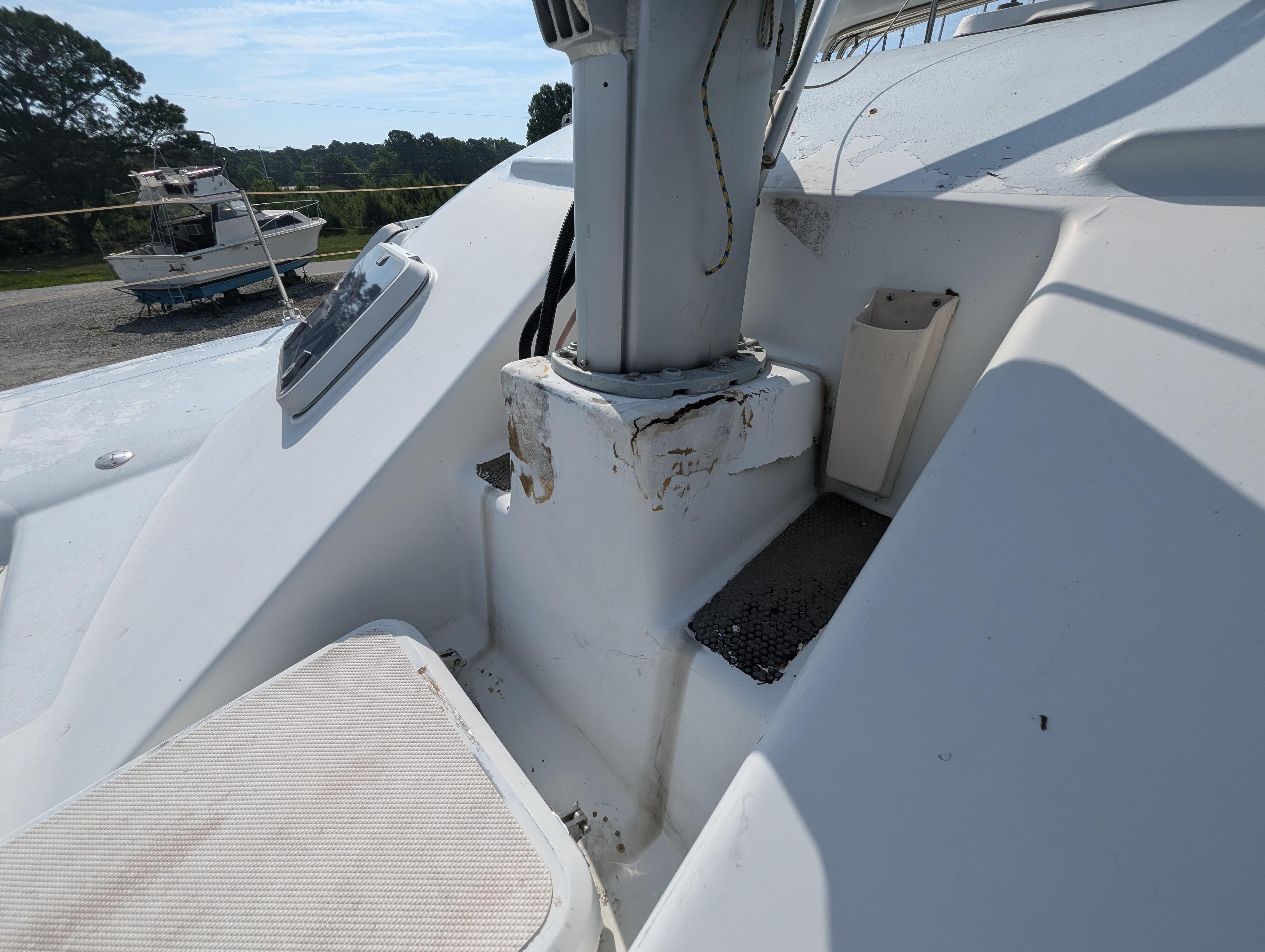 1998 Shuttleworth Ocean Cheetah 37 Catamaran for sale - YachtWorld