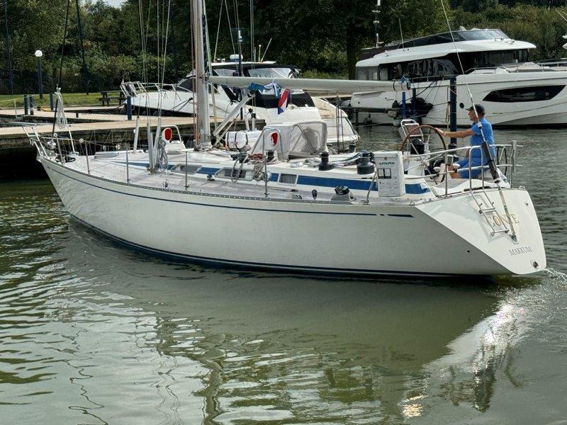 Nautor Swan 391 | 12m | 1988 | Boats and Outboards