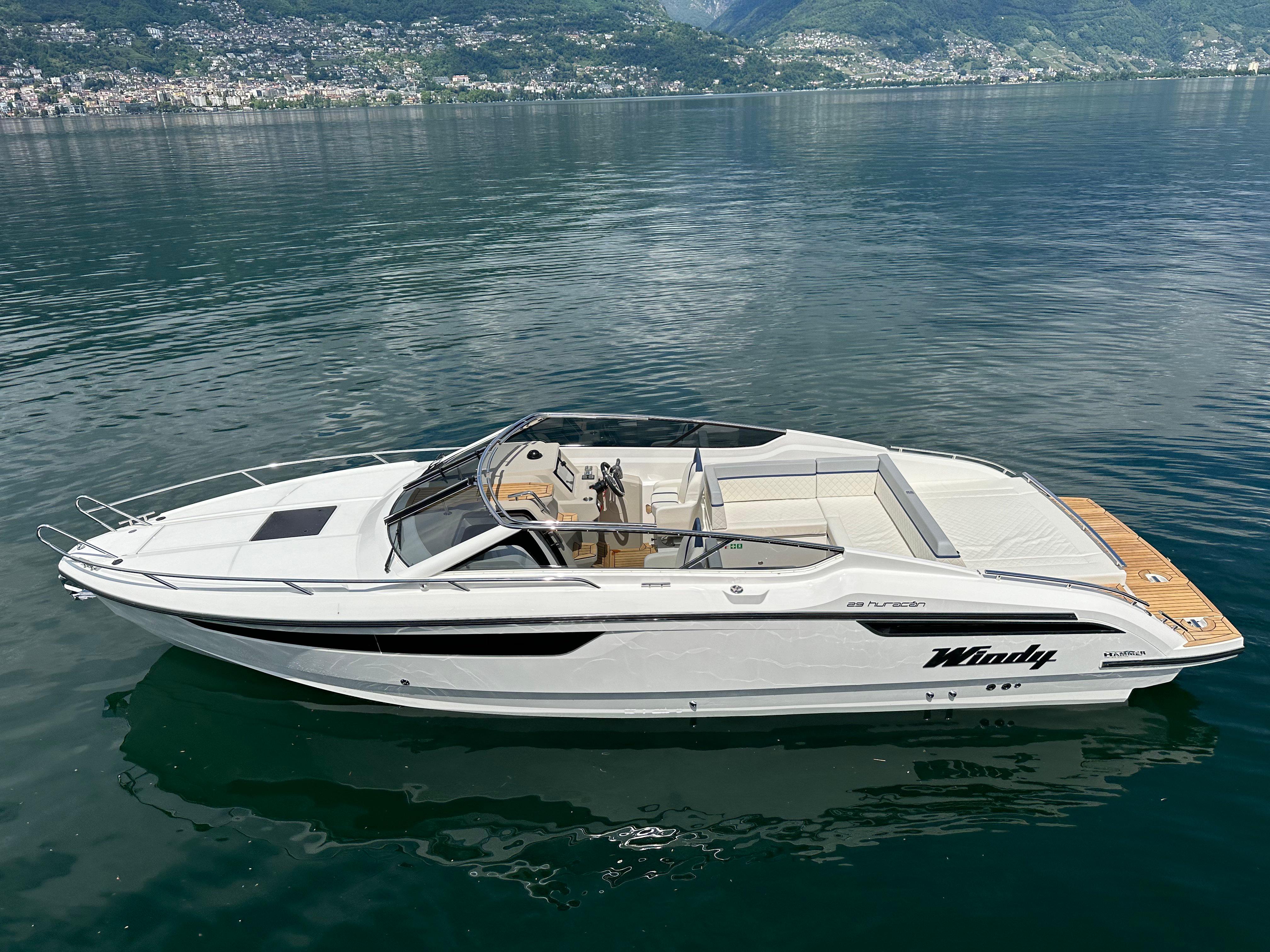 2025 Windy 29 Huracán High Performance for sale - YachtWorld