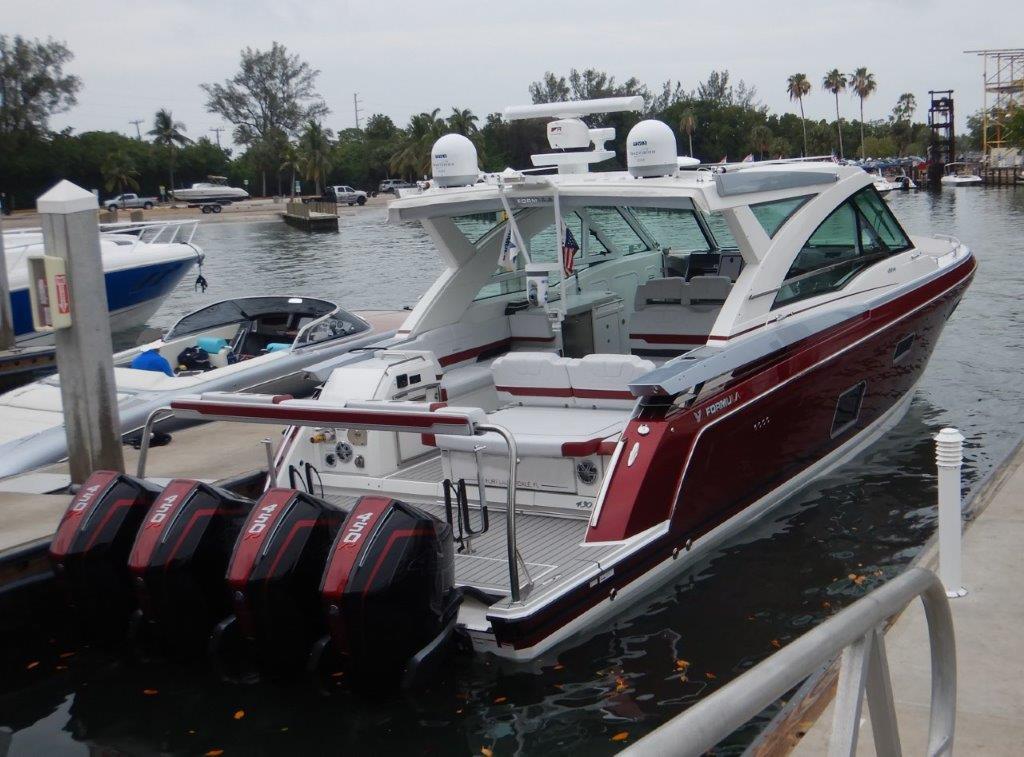 2020 Formula 430 Super Sport Crossover Cruiser for sale - YachtWorld
