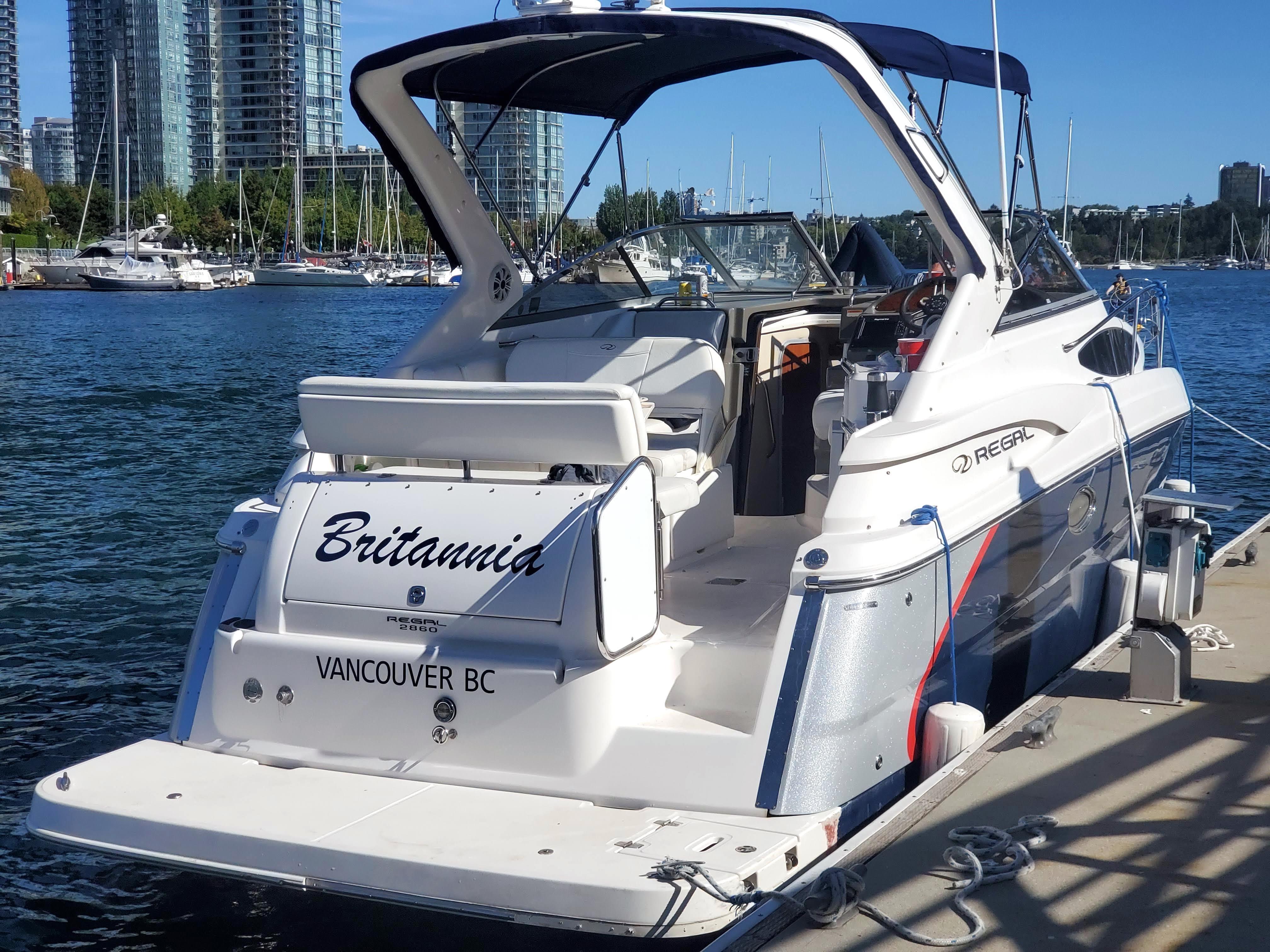 2007 Regal 2860 Window Express Cruiser For Sale YachtWorld