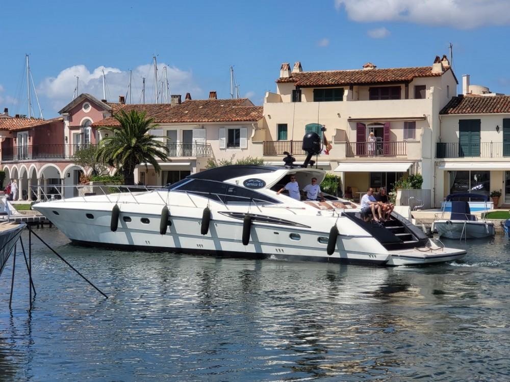 2003 Sarnico 65 Motorjachten en Motorkruisers te koop- YachtWorld