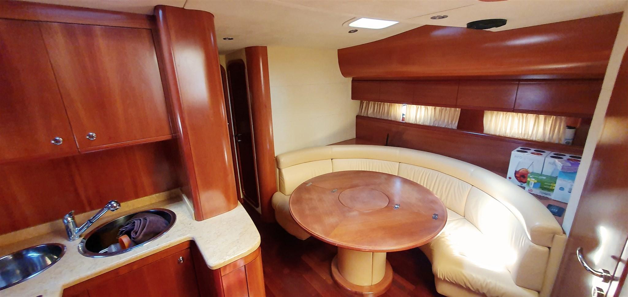 2003 Dalla Pieta DP 48 Altair Open Croiseurs rapides à vendre - YachtWorld