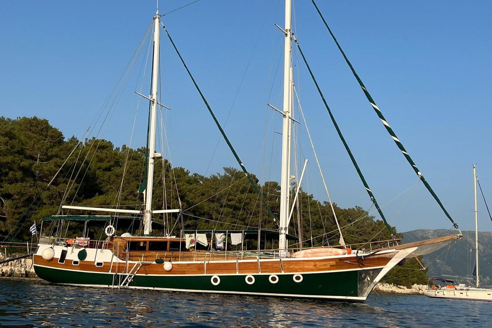 Custom GULET | 1997 | 24m | Boatshop24