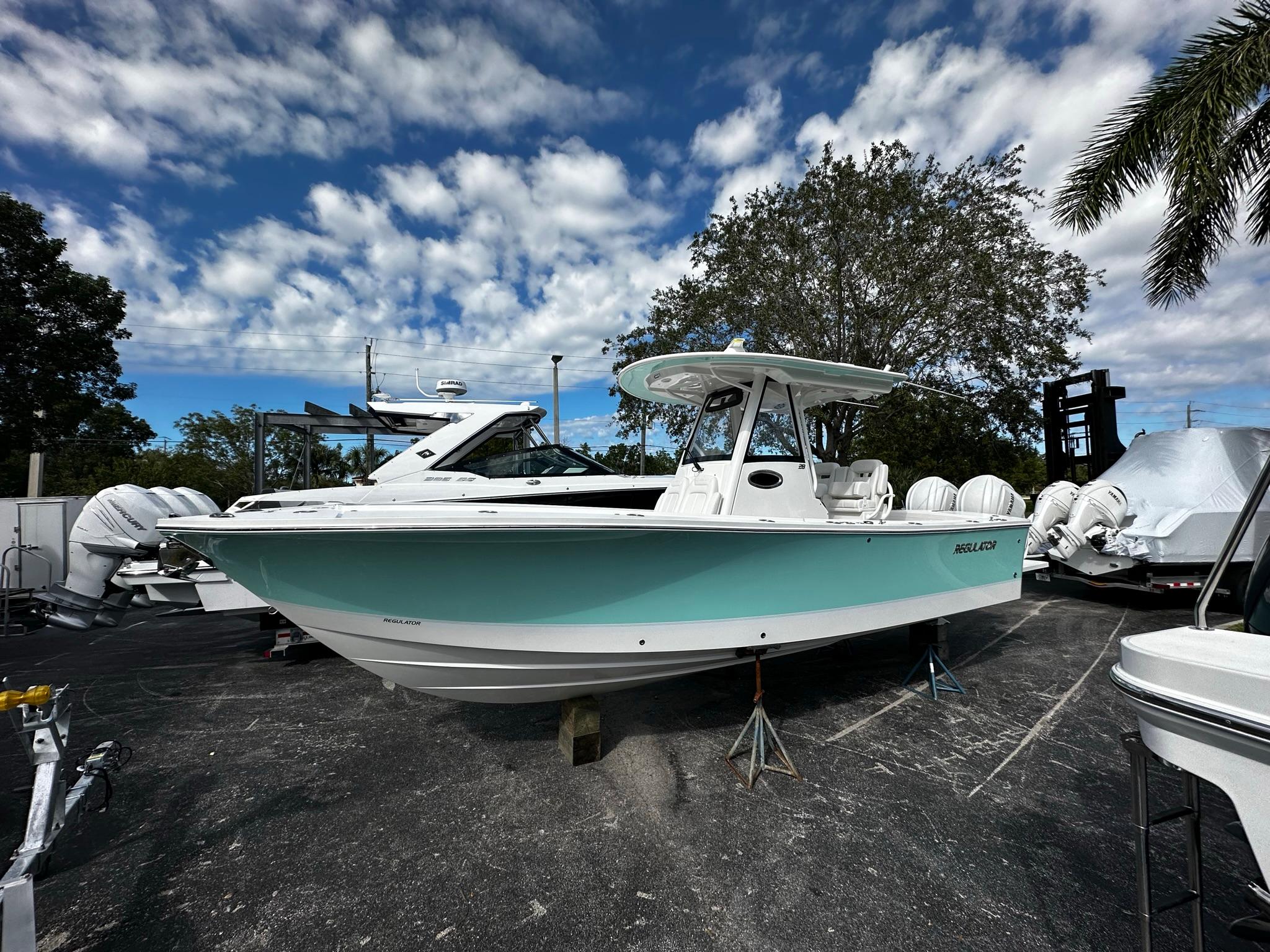 2024 Regulator 28 Center Console for sale - YachtWorld