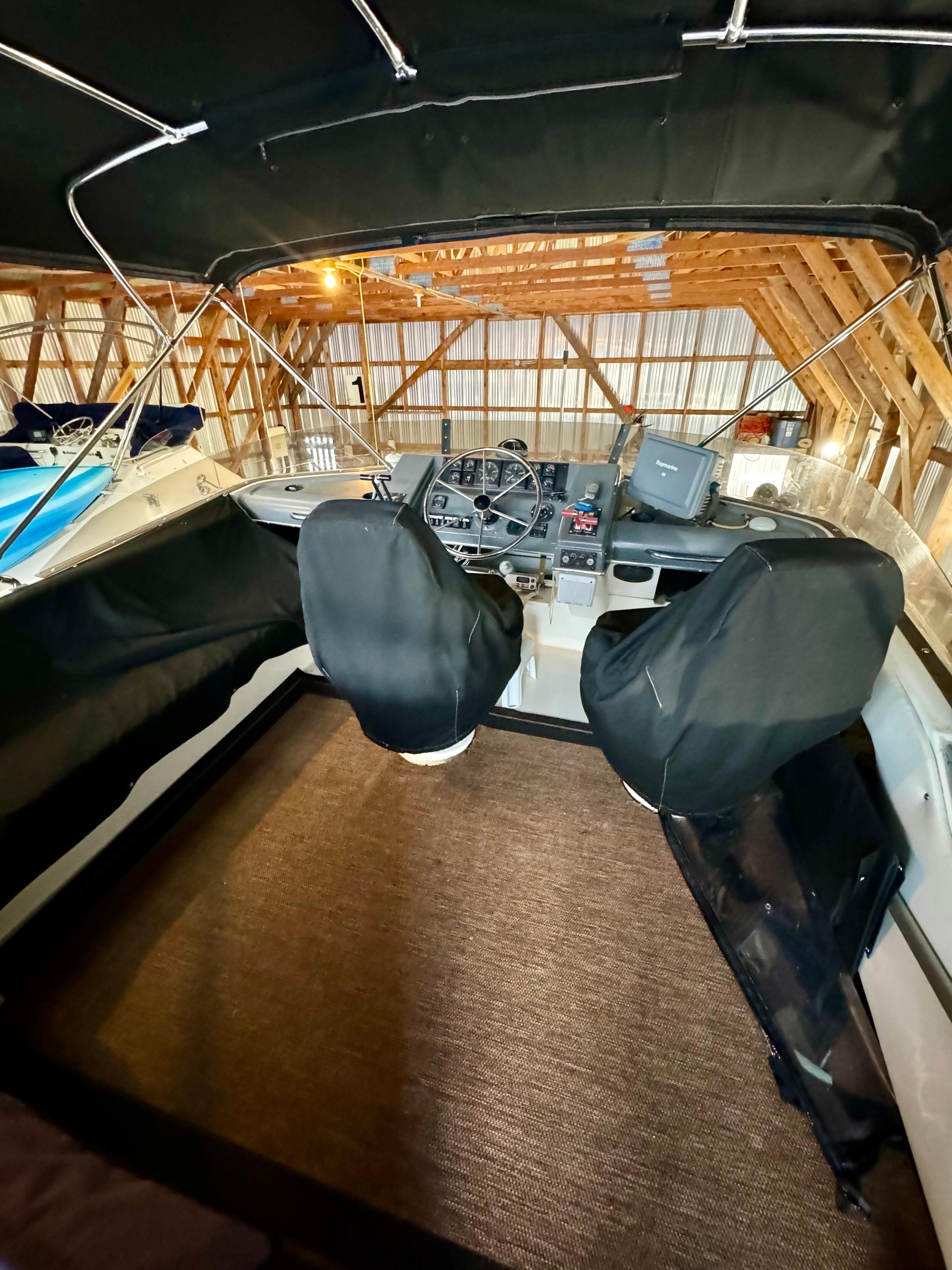 1991 Bayliner 4388 Motoryacht Motor Yacht for sale - YachtWorld