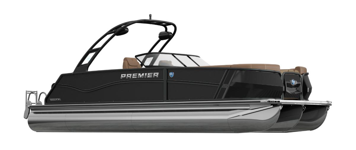 2025 Premier 270 Super Sport RF Pontoon for sale - YachtWorld