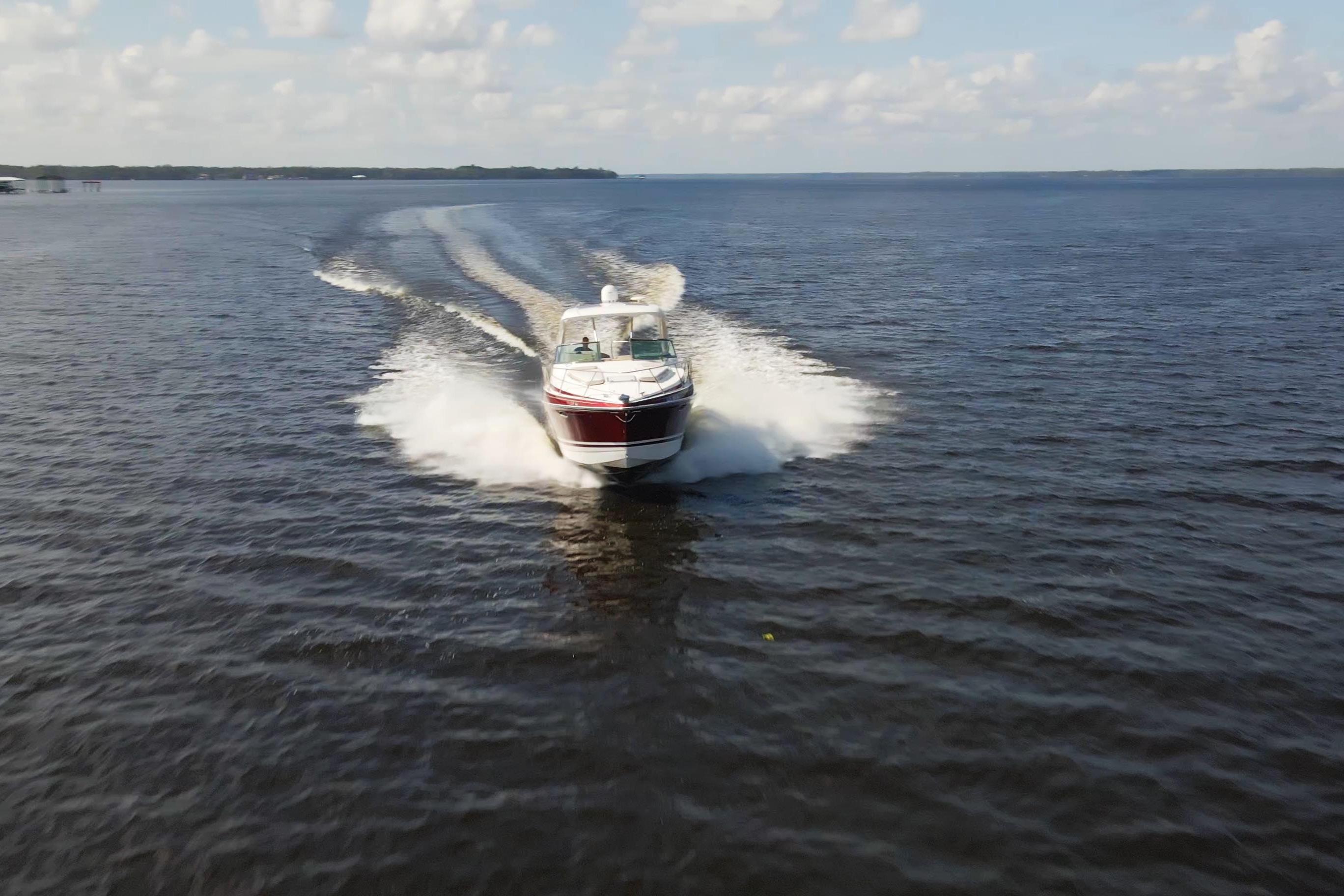 2015 Formula 34 Performance Cruiser Cruceros en venta - YachtWorld