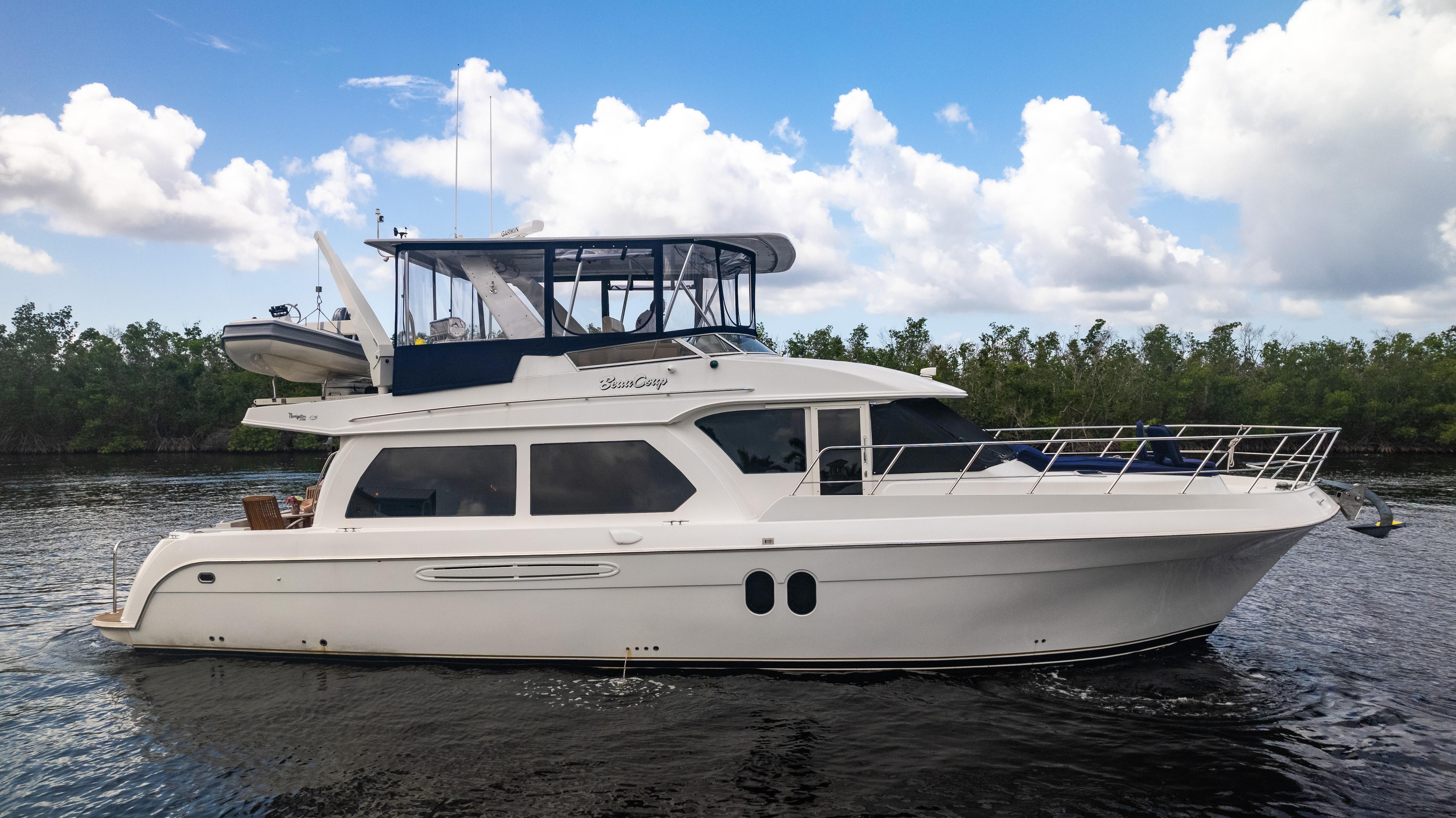 Used Navigator boats for sale | YachtWorld